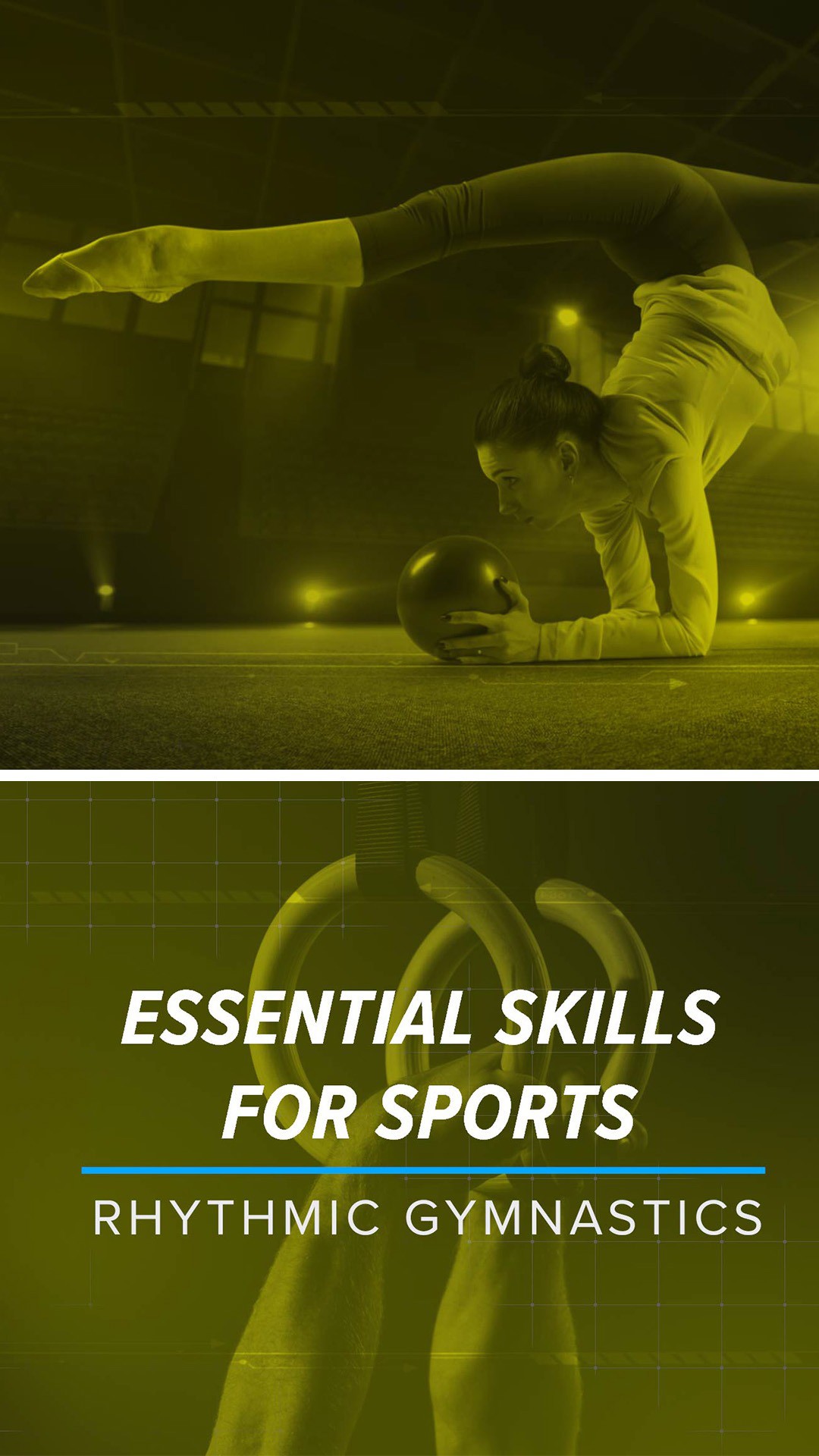 Essential Skills for Sports: Rhythmic Gymnastics | ClickView
