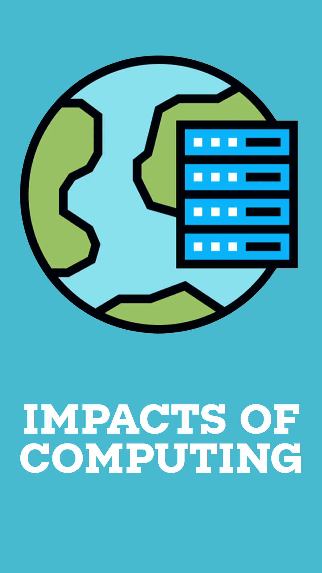 Impacts of Computing Videos & Resources | ClickView