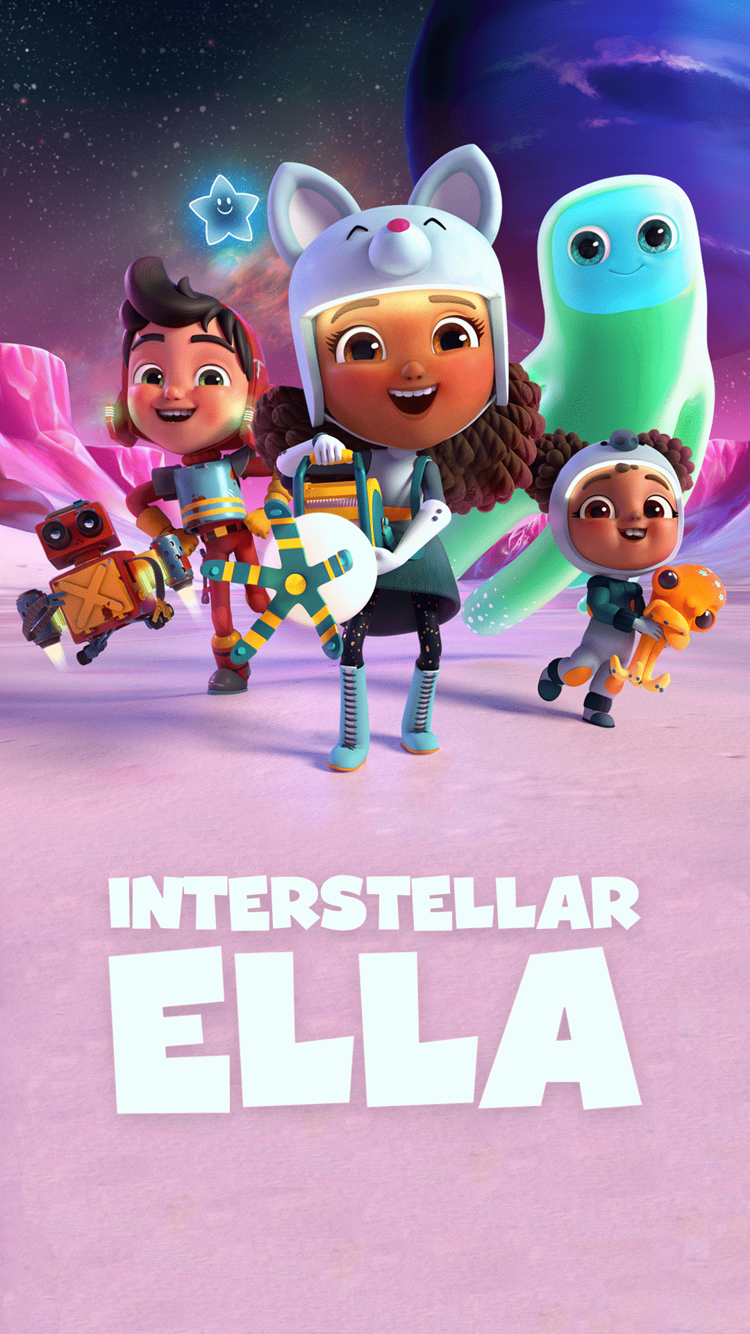 Interstellar Ella Videos & Resources | ClickView