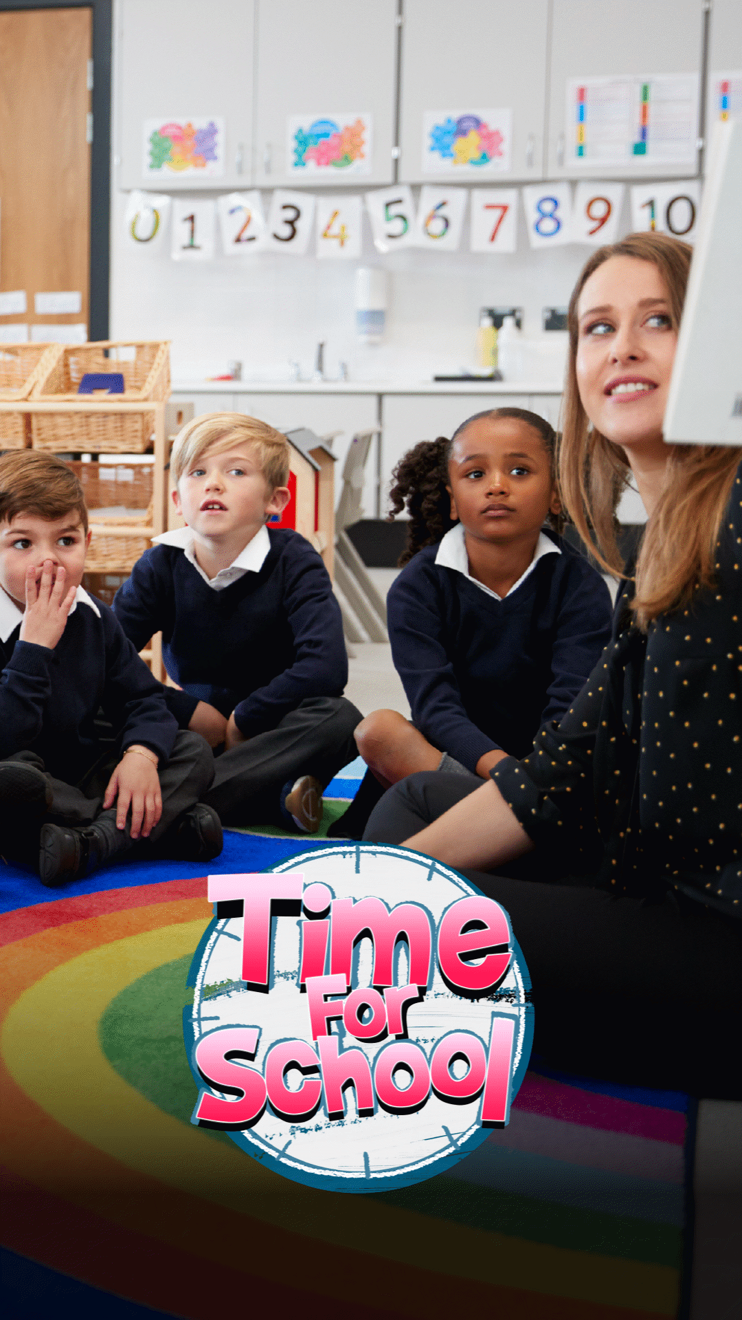 Time for School Videos & Resources | ClickView