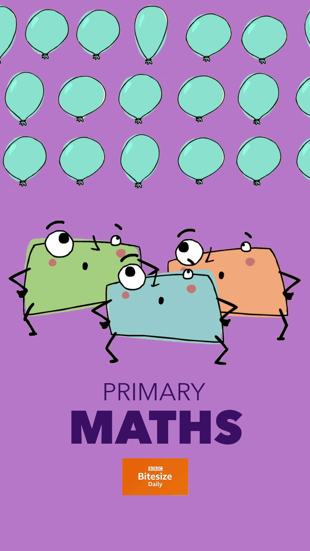 BBC Bitesize Daily: Primary Maths - ClickView