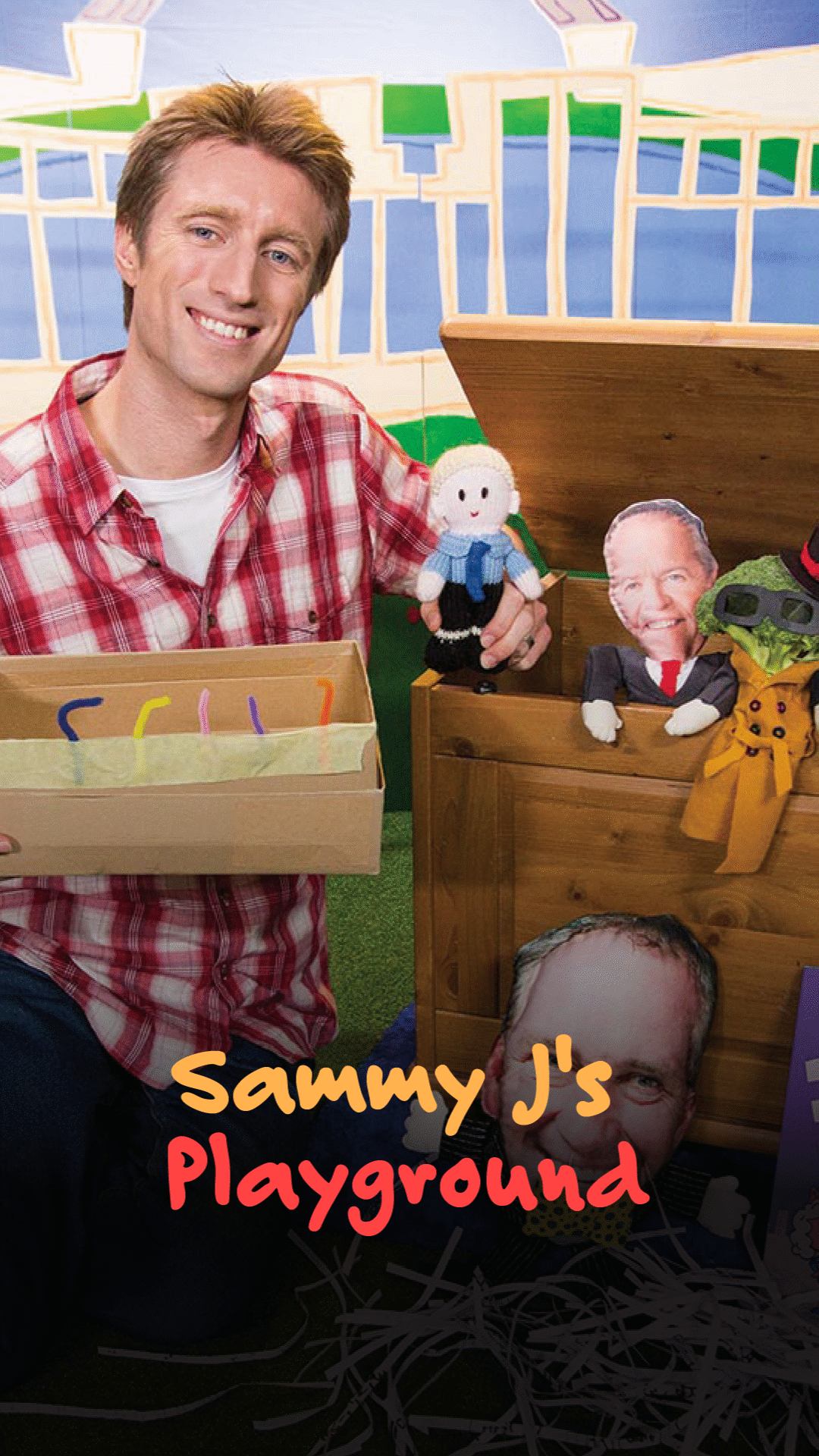 Sammy J's Playground Videos & Resources | ClickView