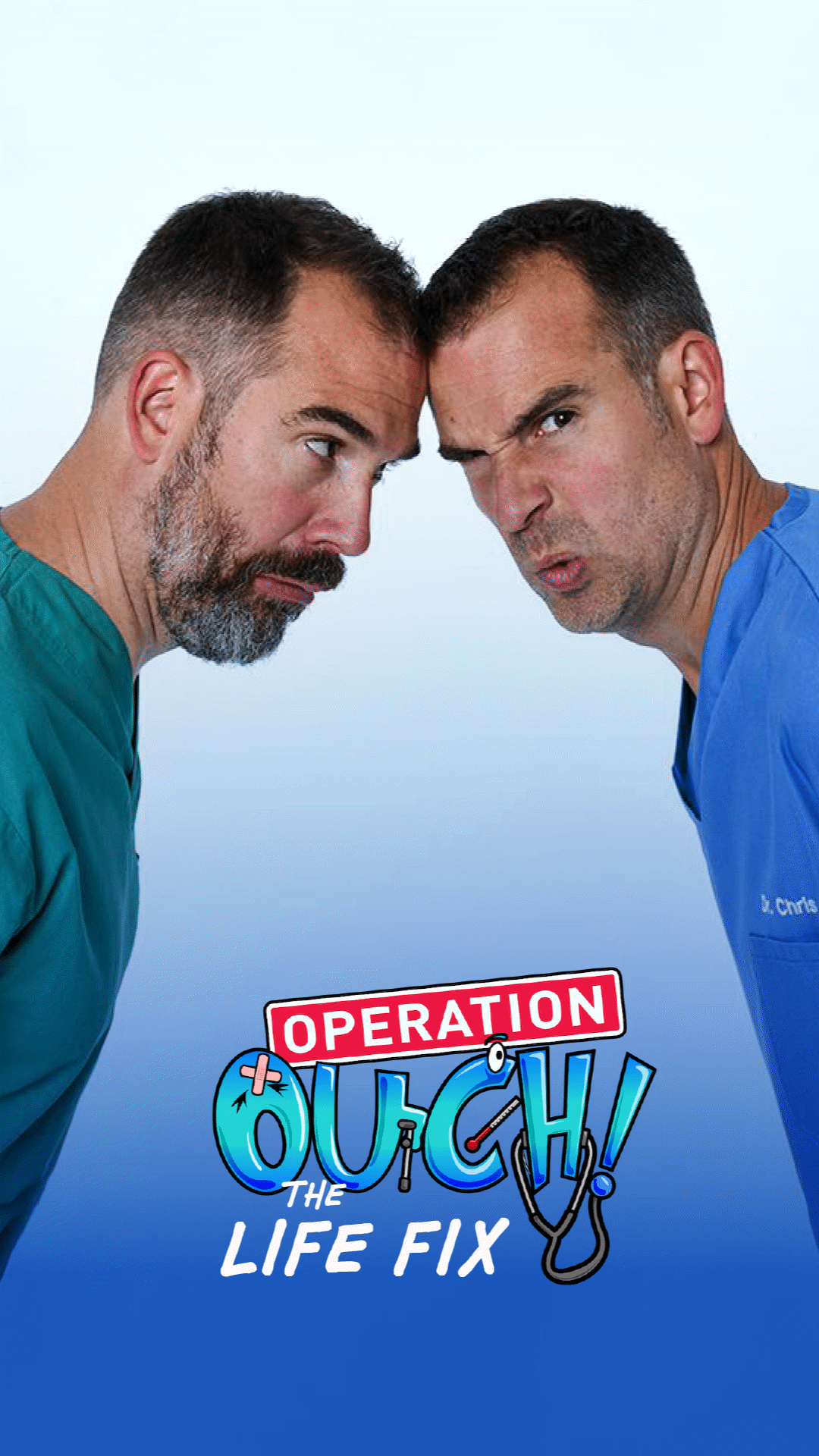 Operation Ouch! The Life Fix Videos & Resources | ClickView