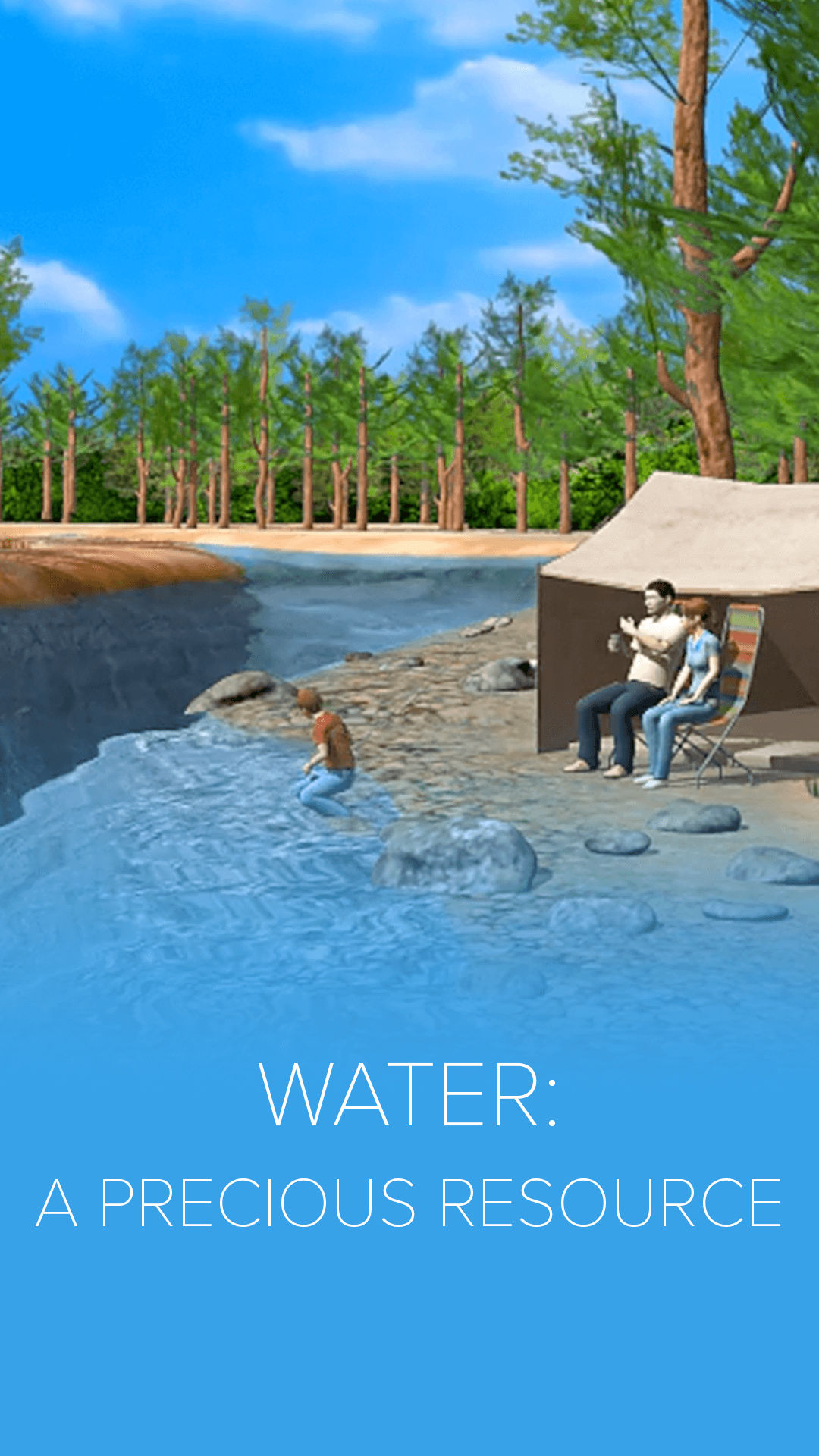 Water: A Precious Resource Videos & Resources | ClickView