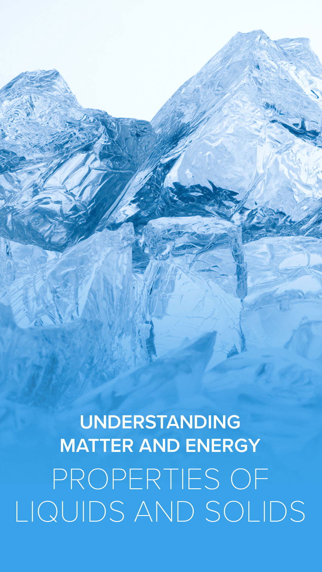 Understanding Matter and Energy: Properties of Liquids and Solids ...