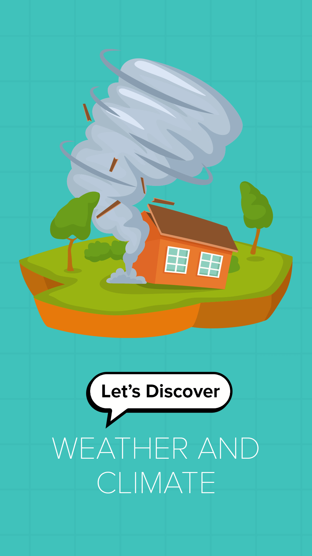 Let's Discover: Weather and Climate | ClickView