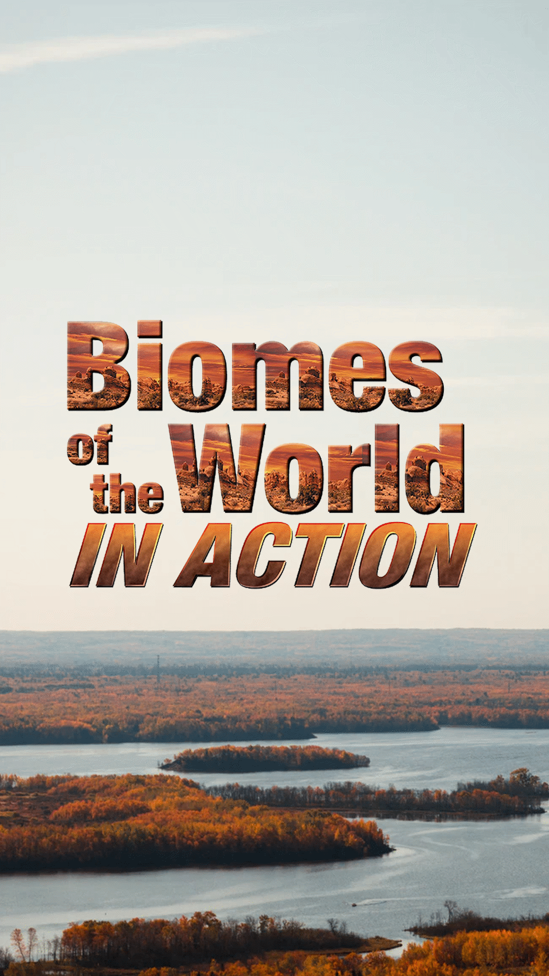 Biomes of the World in Action Videos & Resources | ClickView