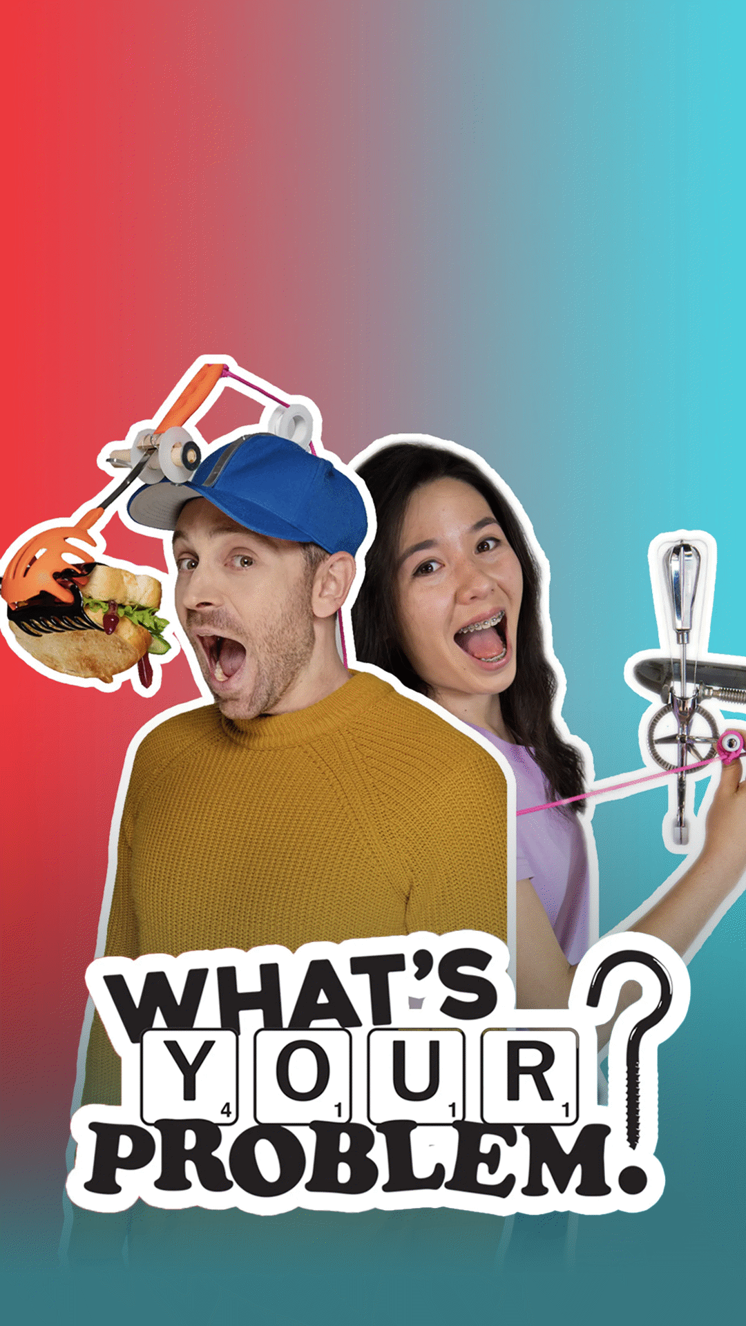 What's Your Problem? Videos & Resources | ClickView