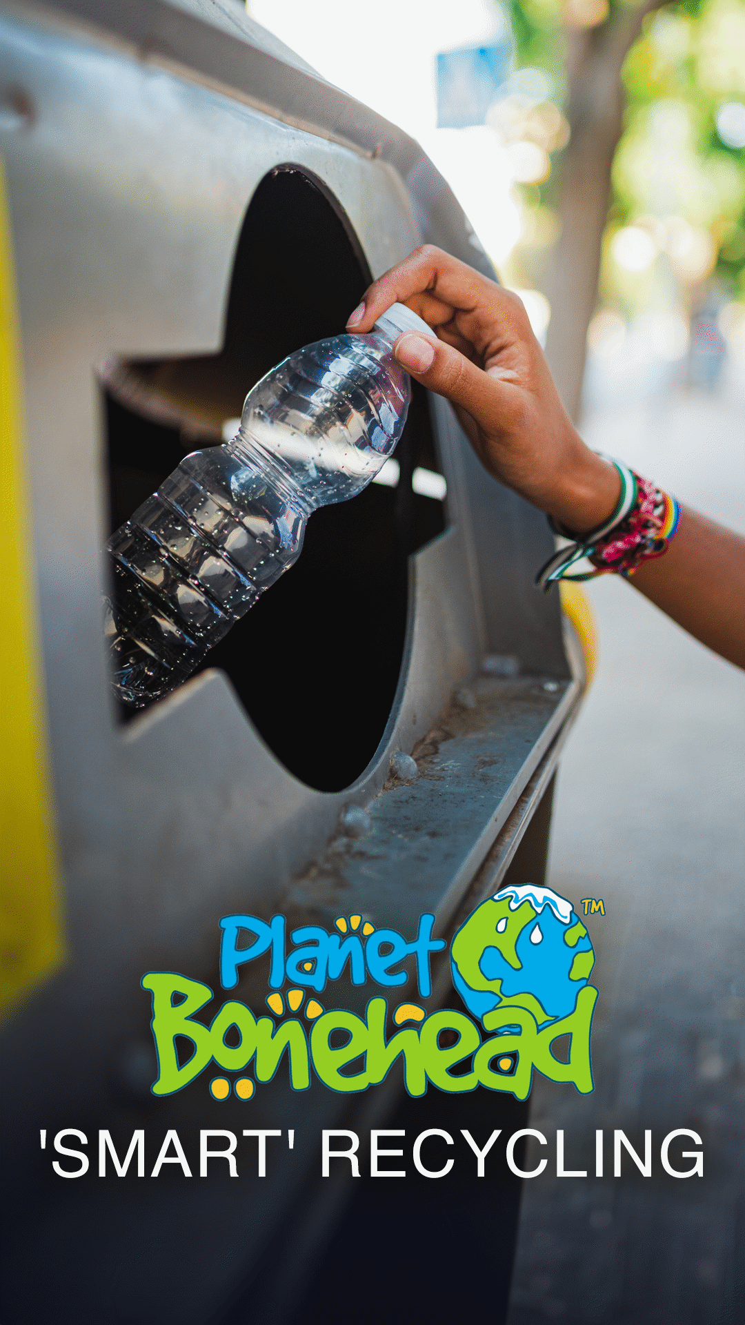 Planet Bonehead: ‘Smart’ Recycling | ClickView