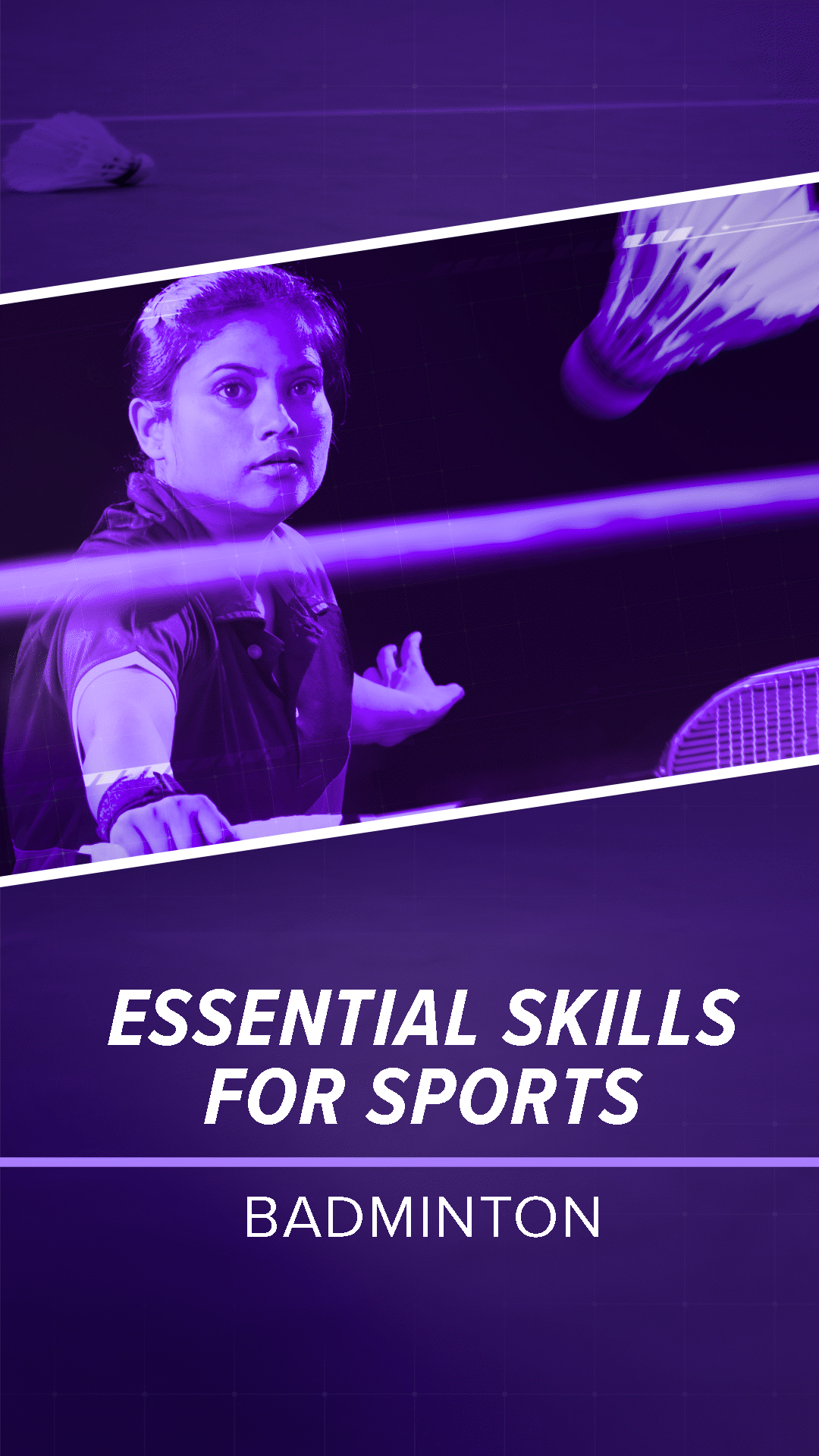 Essential Skills for Sports: Badminton | ClickView
