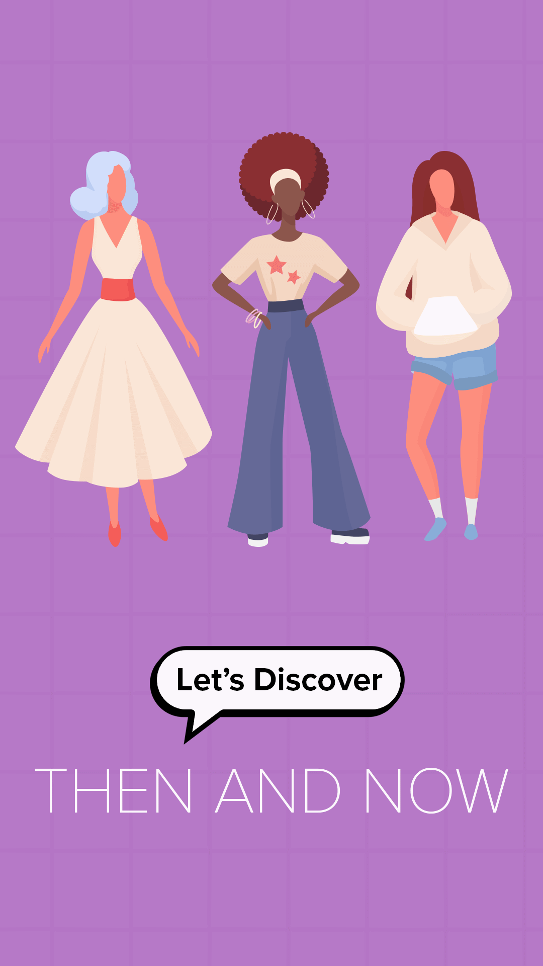 Let's Discover: Then and Now Videos & Resources | ClickView