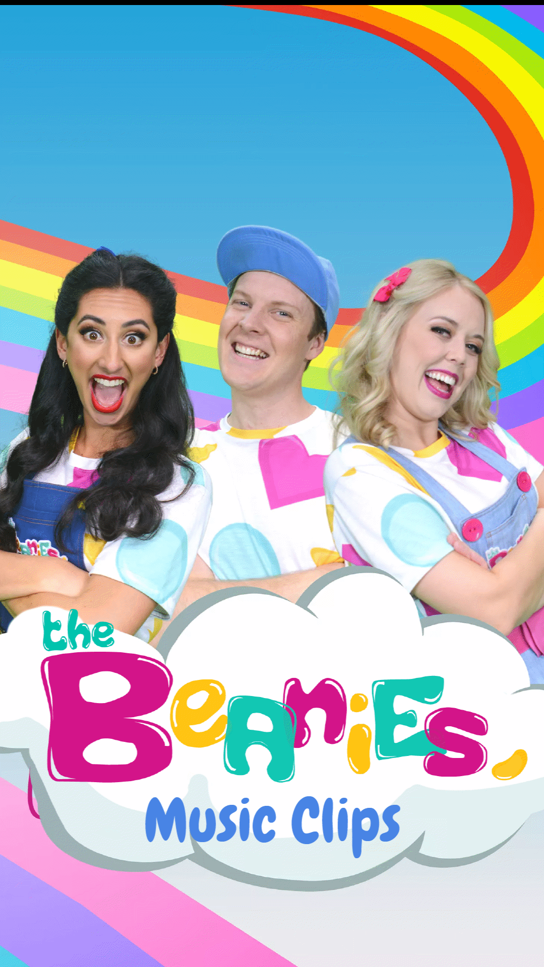 The Beanies: Music Clips Videos & Resources | ClickView