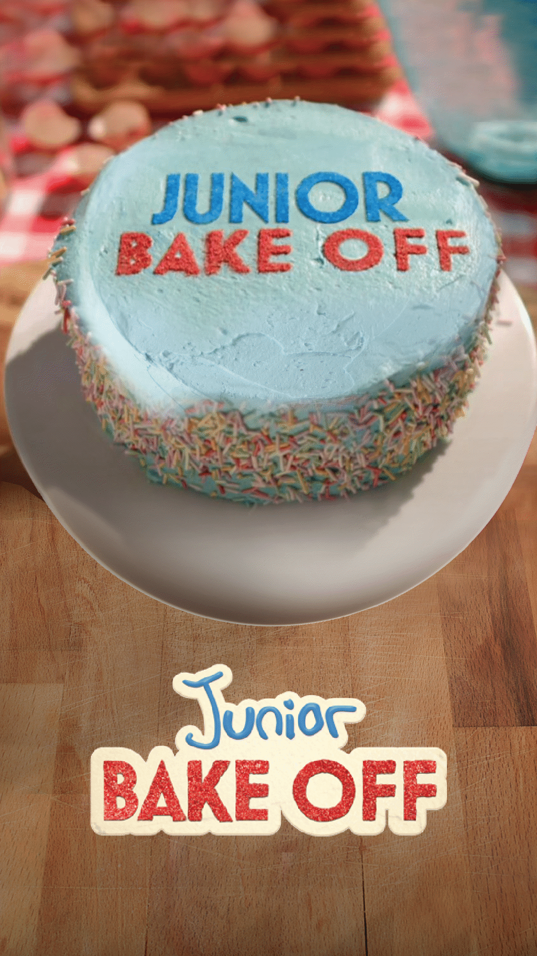 Junior Bake Off Videos & Resources | ClickView