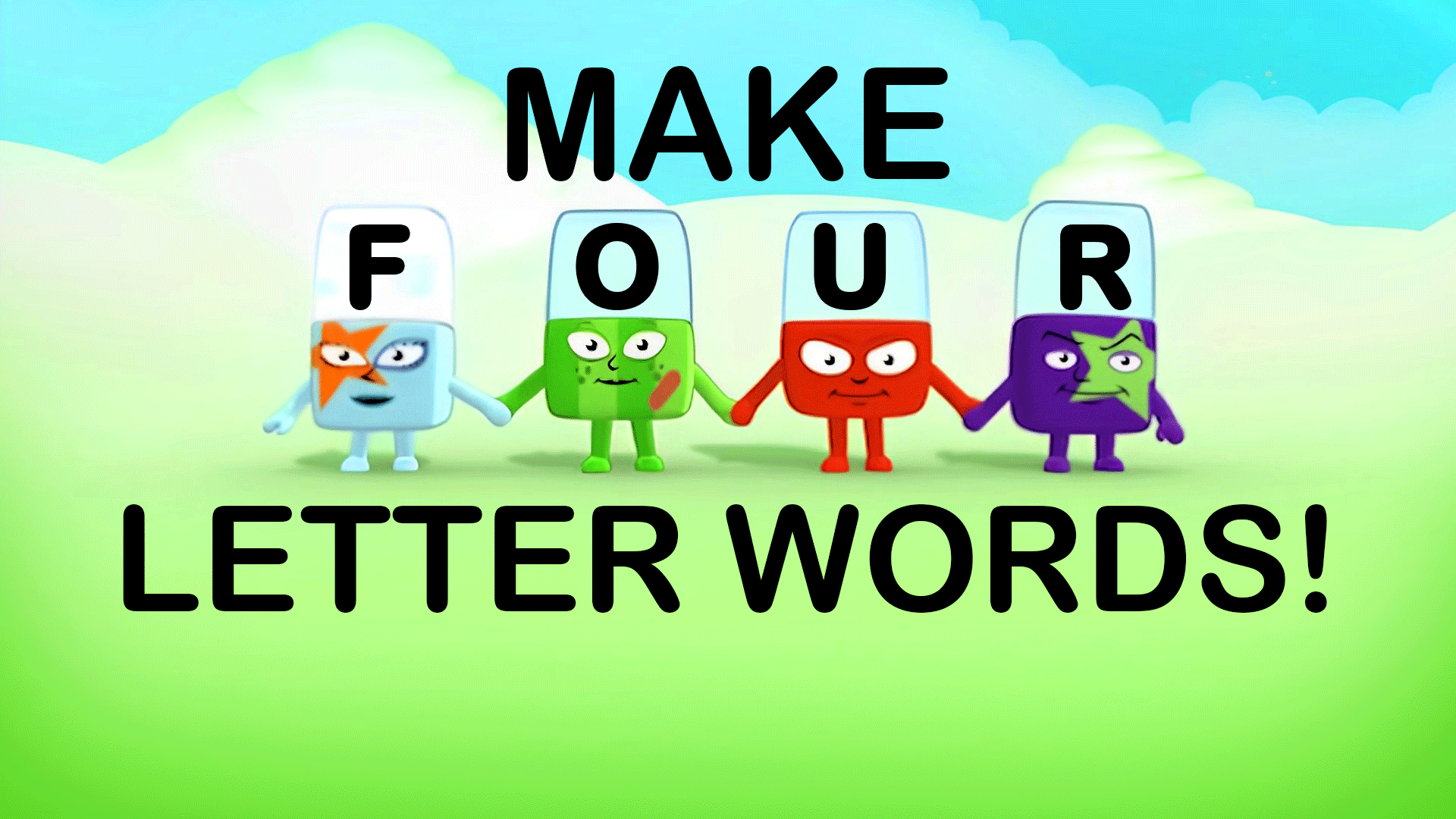 Alphablocks Videos & Resources | ClickView