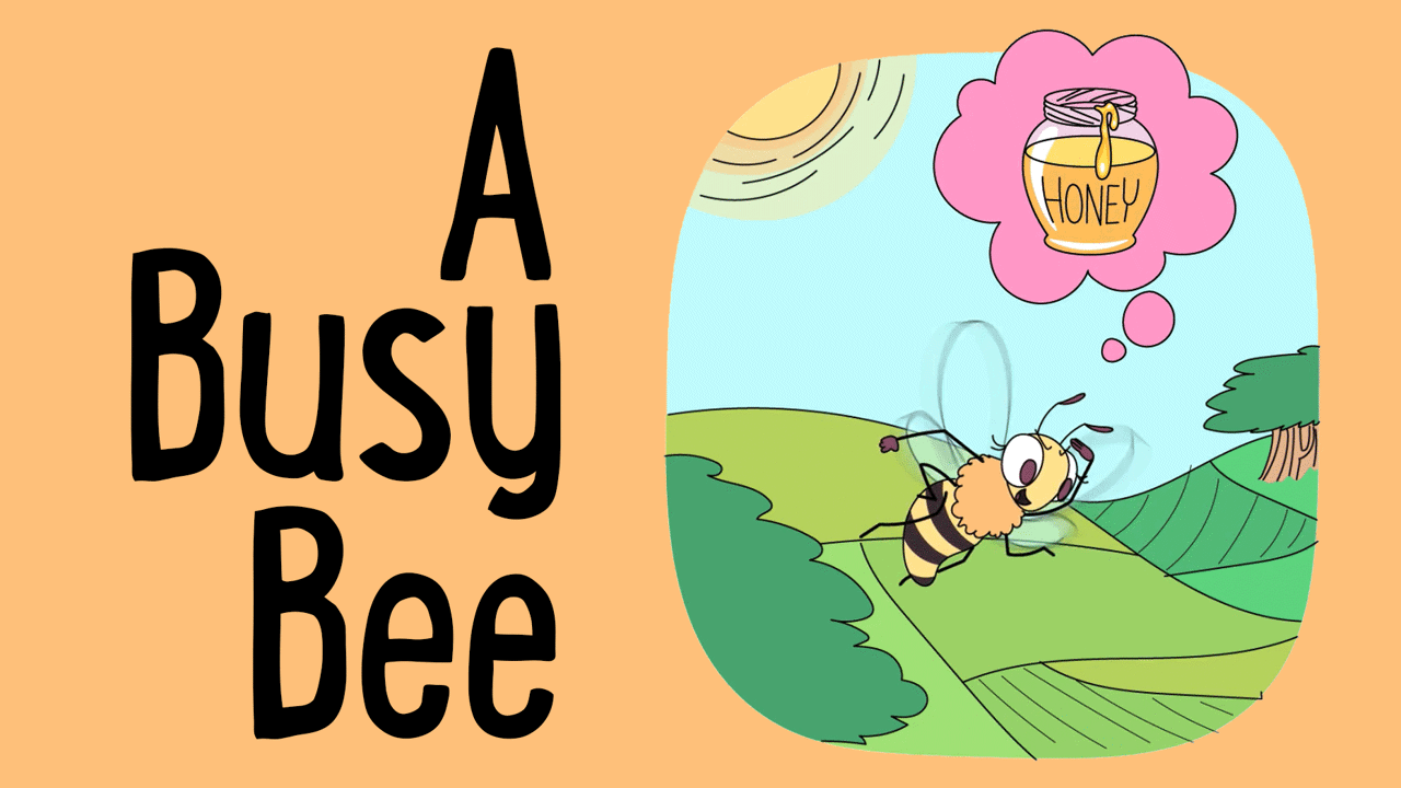 A Busy Bee Video & Resources | ClickView