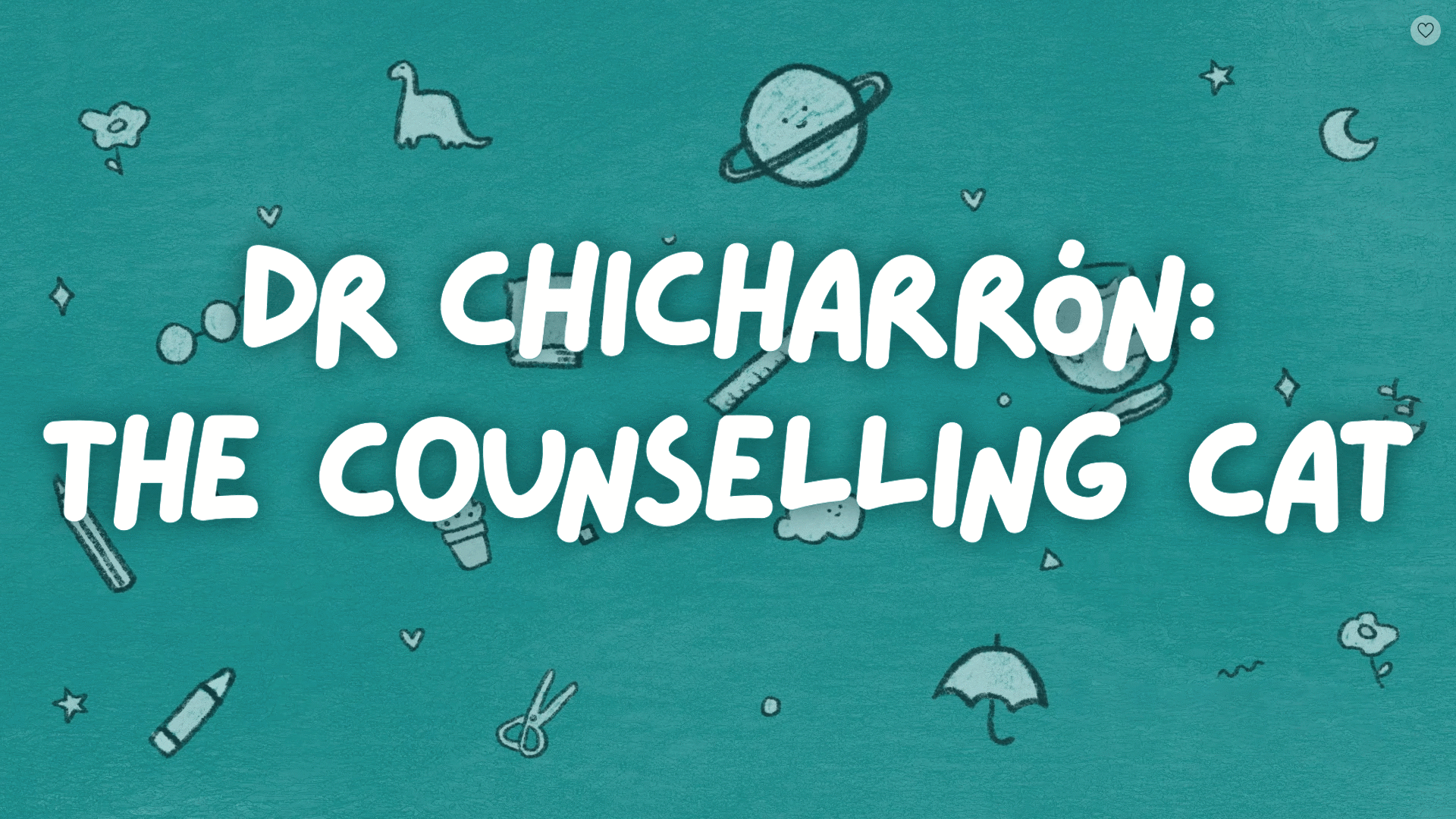 Dr Chicharrón: The Counselling Cat | ClickView
