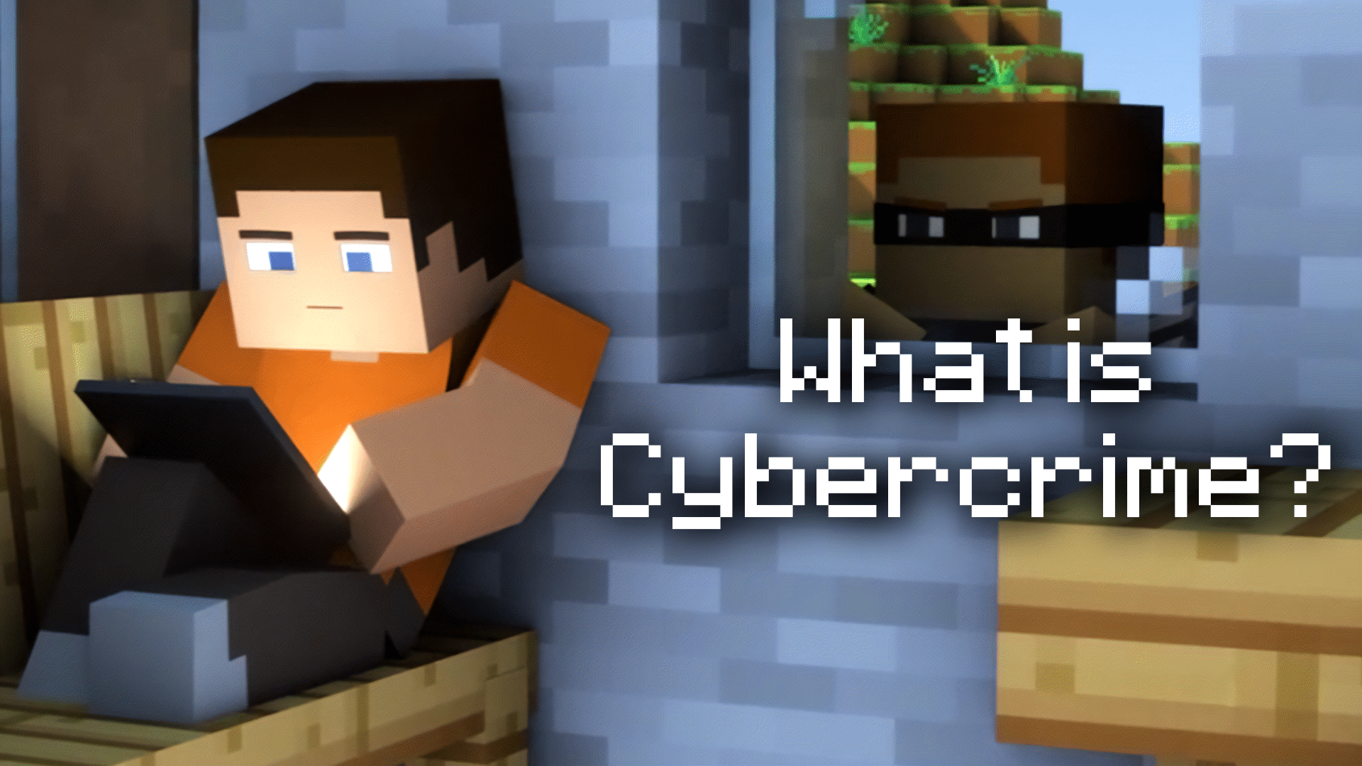 What Is Cybercrime? Video & Resources | ClickView