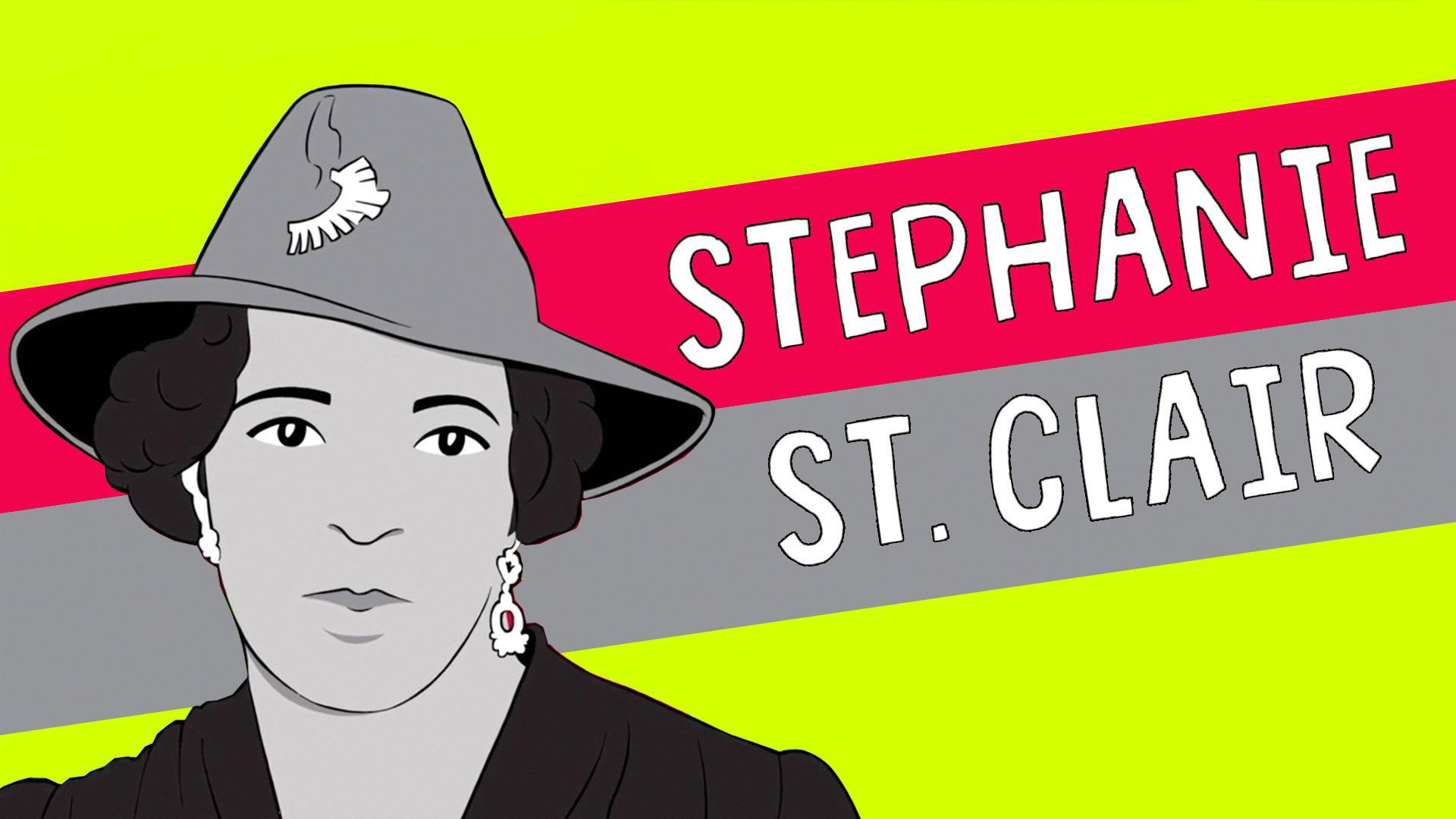 Stephanie St. Clair AKA Madam Queenie | ClickView