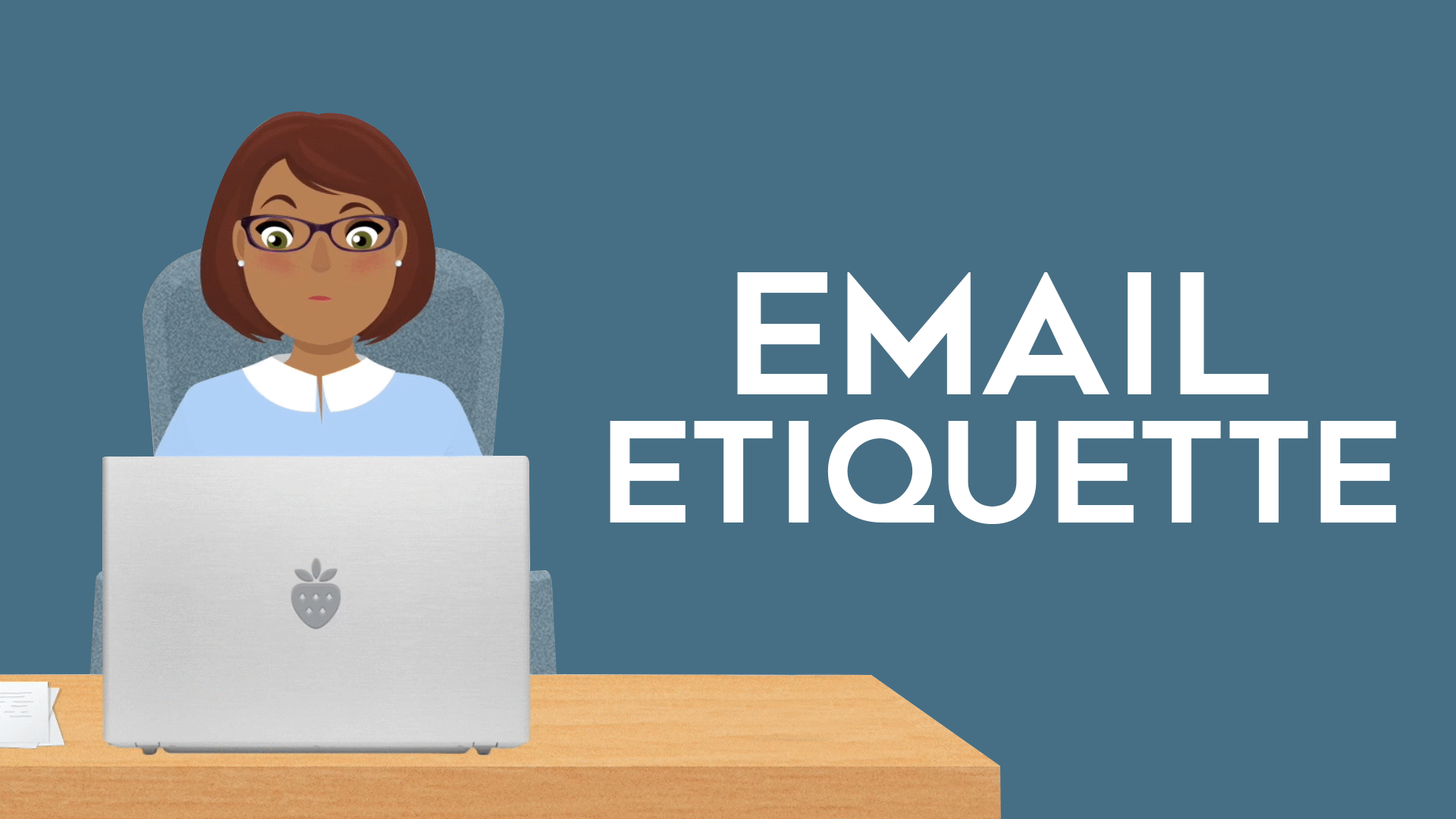 Understand Email Etiquette Video & Resources | ClickView