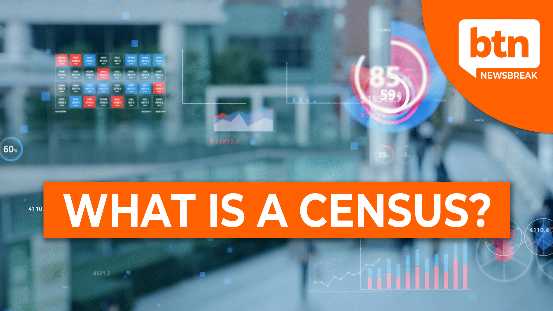 Census - The results from the 2021 census hav... - ClickView