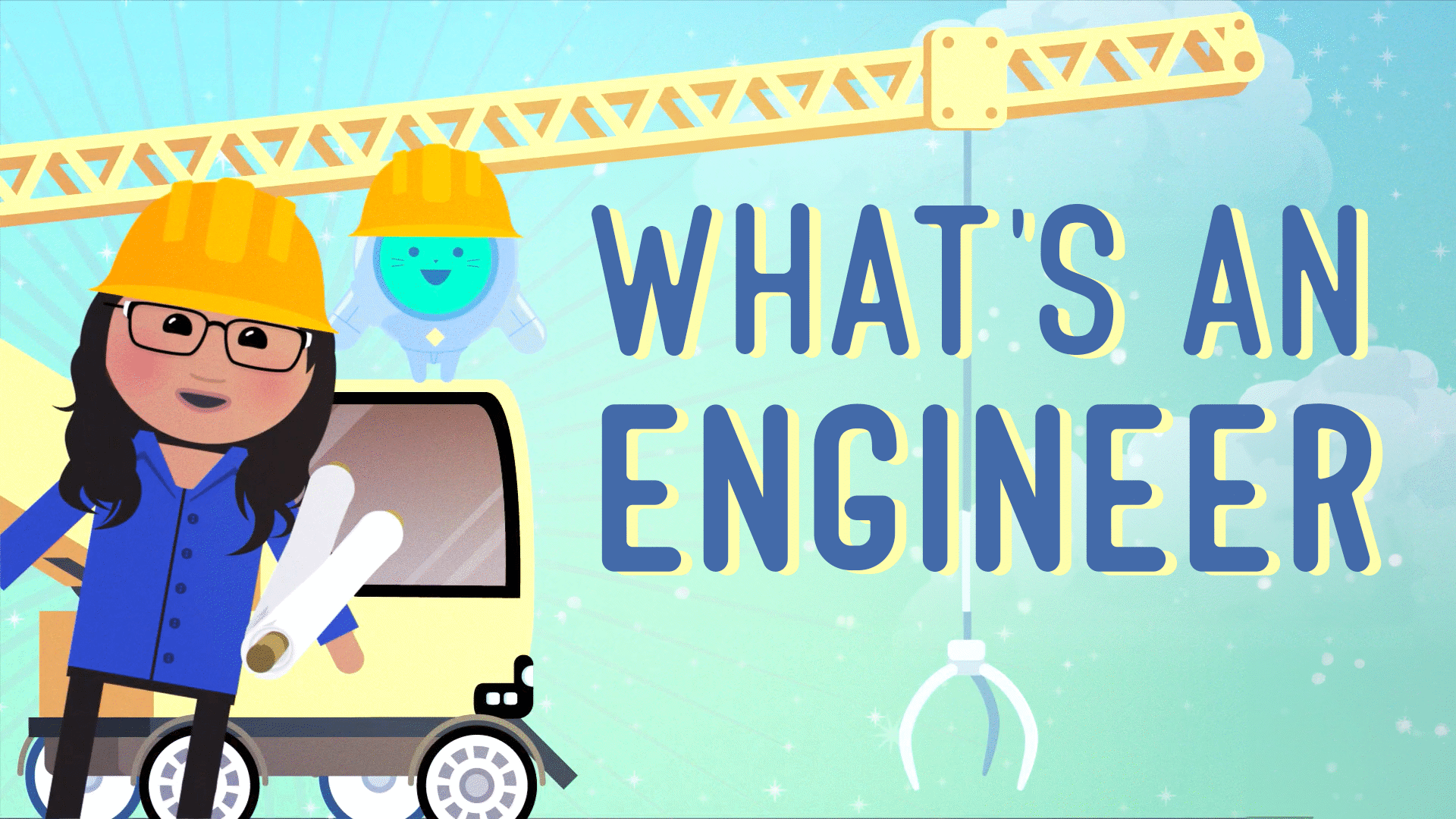 Crash Course Kids: The Engineering Process | ClickView