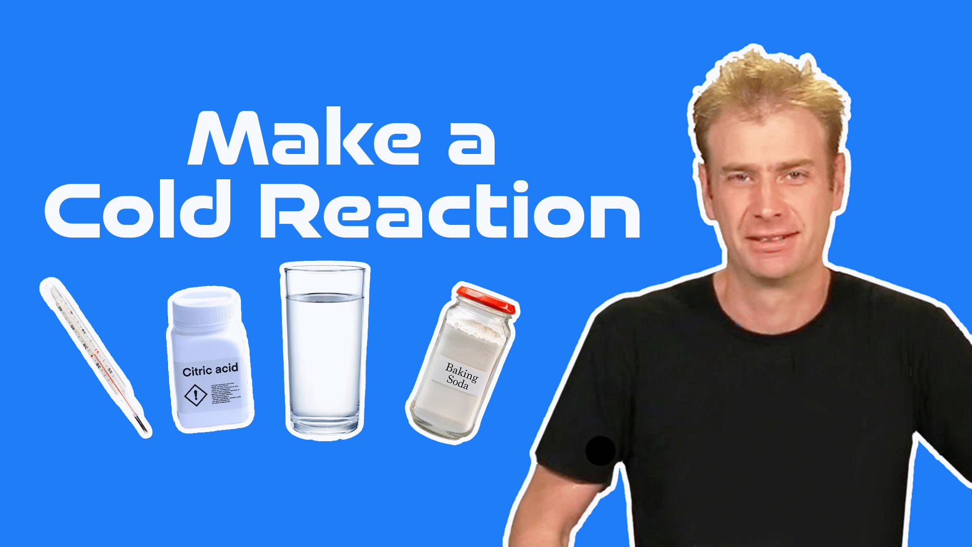 Cold Reaction Video & Resources | ClickView