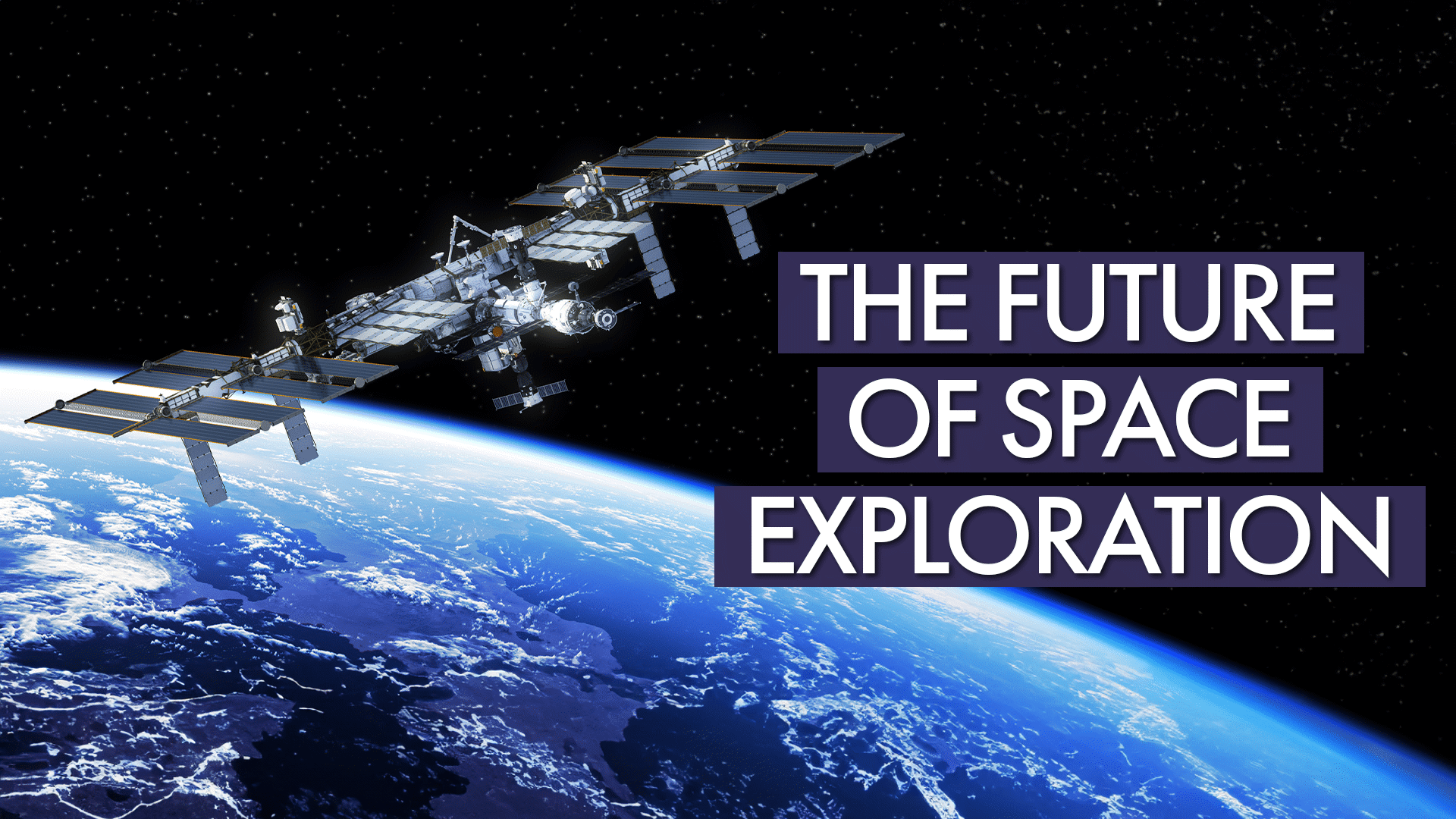 Space Future - We look at the future of space... - ClickView