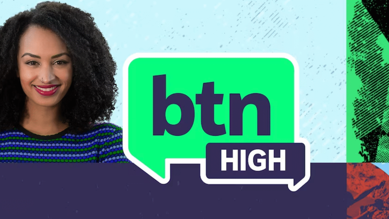 BTN High - Airs 9:50 PM 24 Aug 2023 on ABC ME - ClickView
