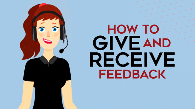 Giving and Receiving Feedback Video & Resources | ClickView Giving and Receiving Feedback Video & Resources | ClickView