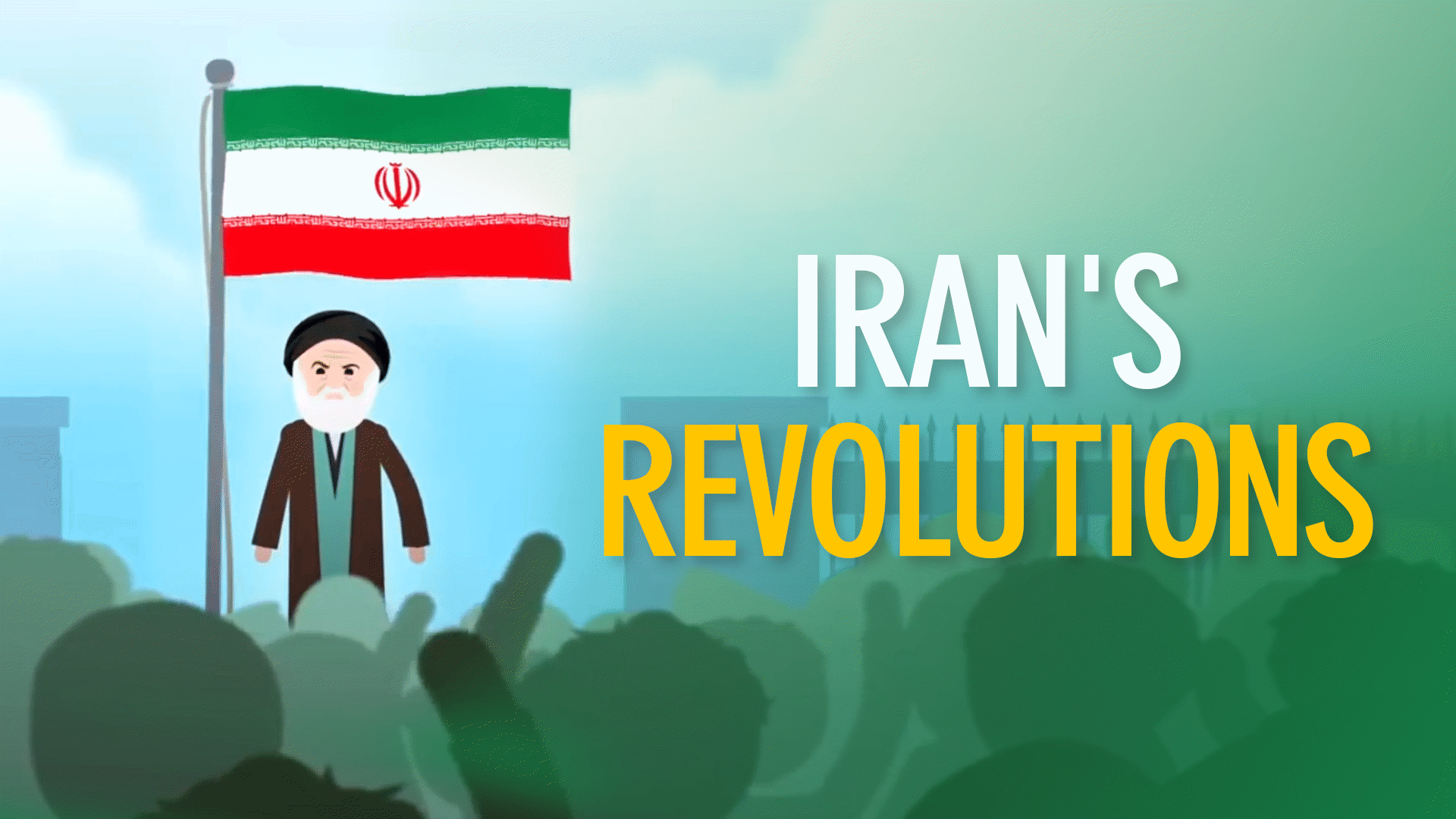 Iran's Revolutions Video & Resources | ClickView