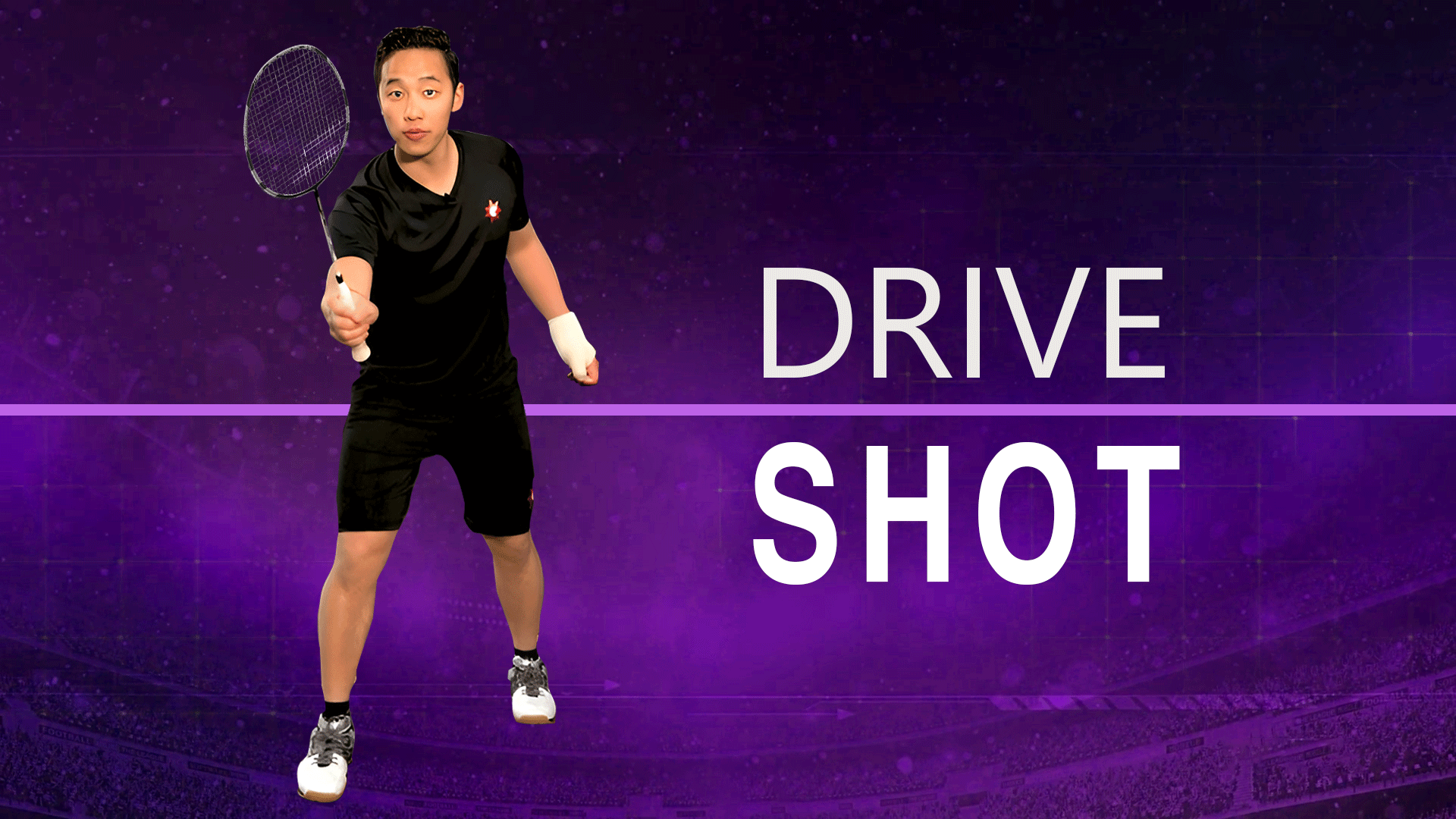 Drive Shot (Advanced) Video & Resources | ClickView