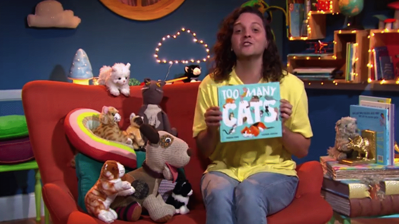 Sean Szeps: Too Many Cats! Video & Resources | ClickView