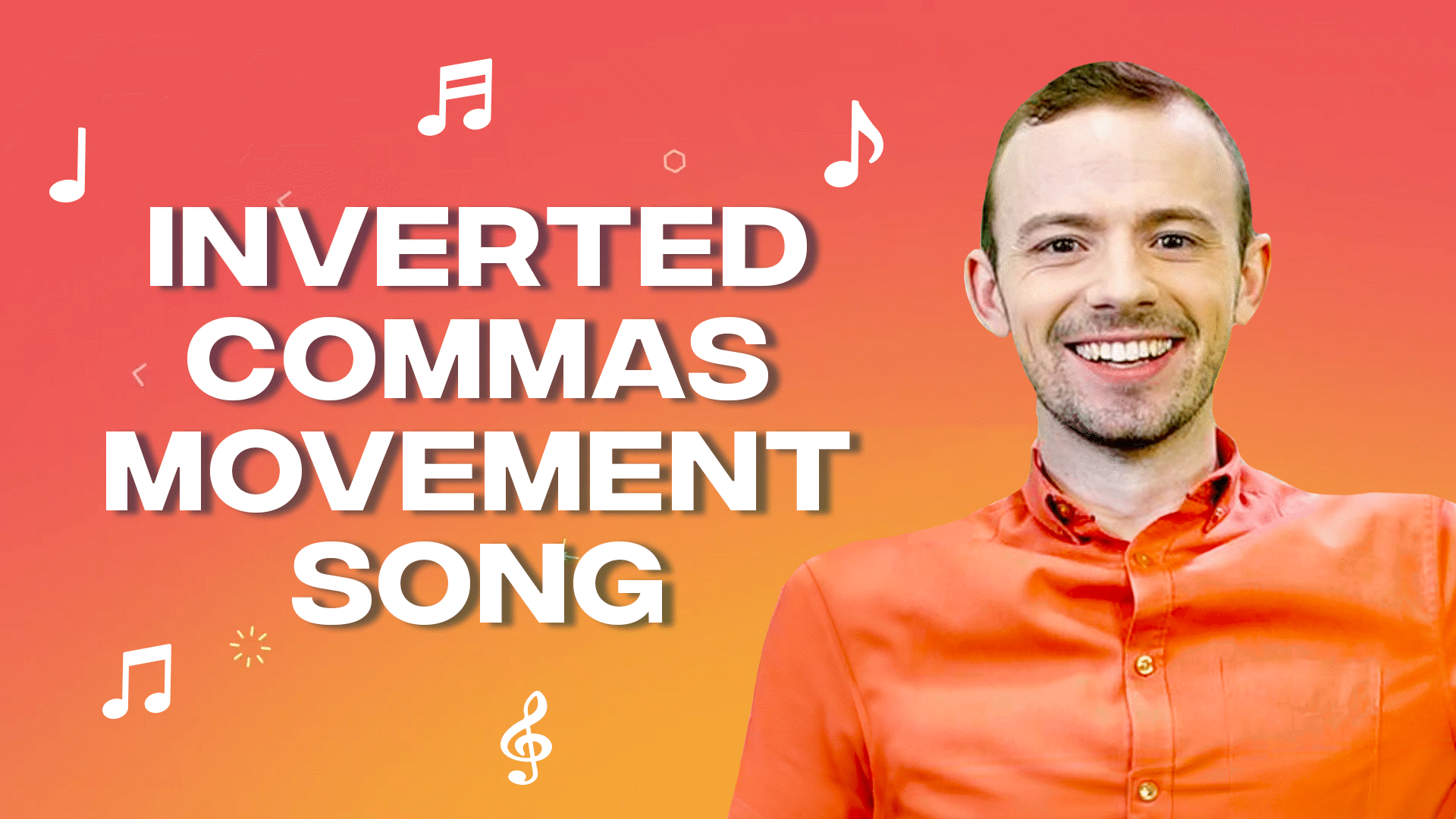 Punctuation: Inverted Commas Video & Resources | ClickView