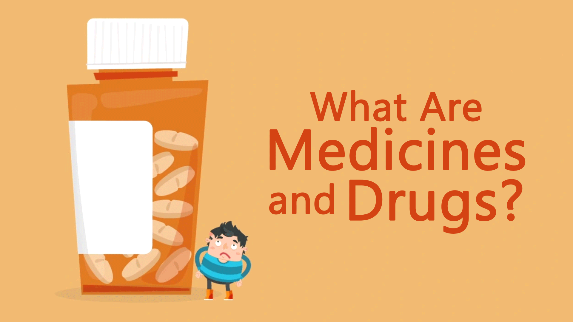 What Are Medicines and Drugs? Video & Resources | ClickView