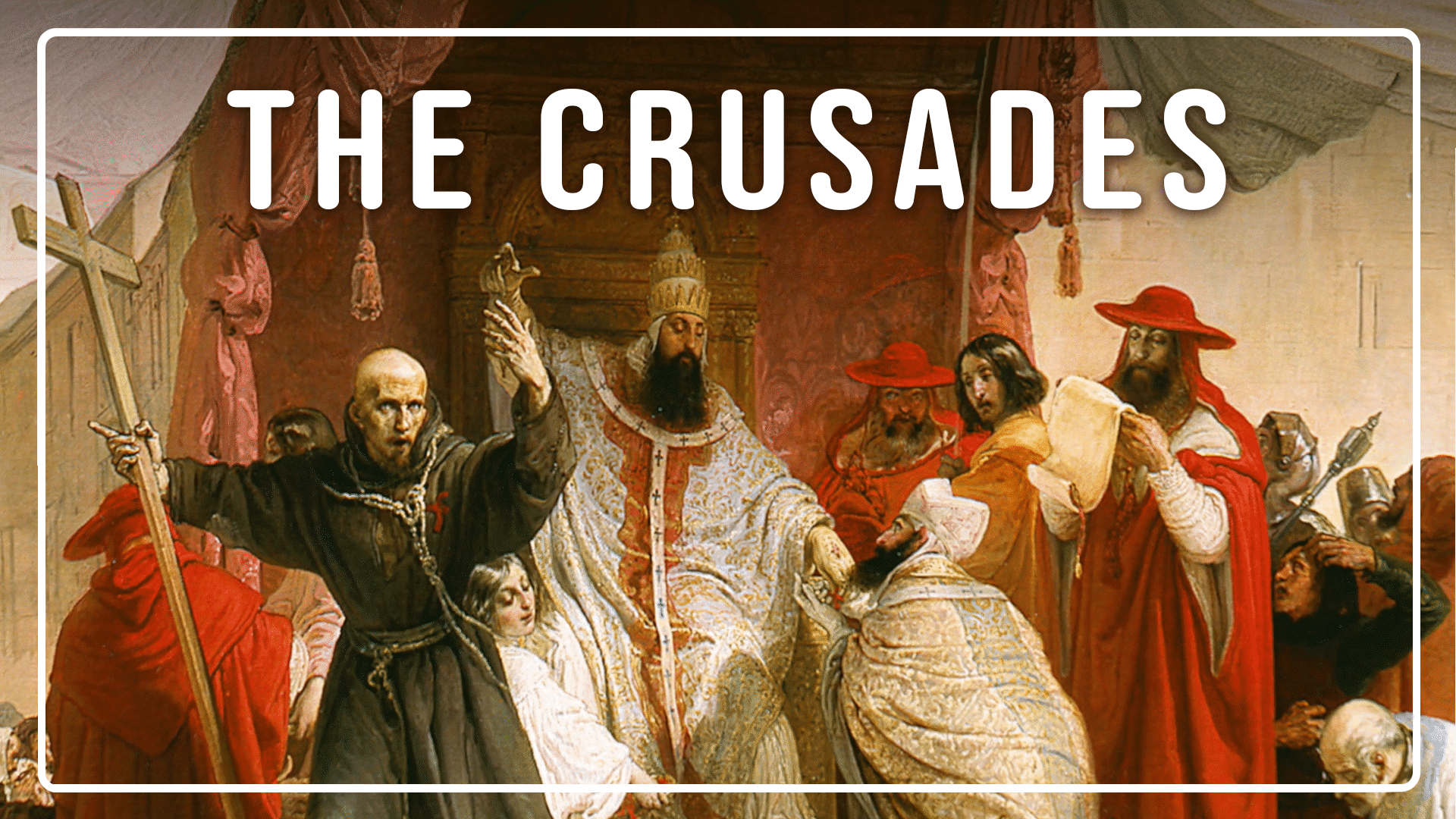 The Crusades Video & Resources | ClickView