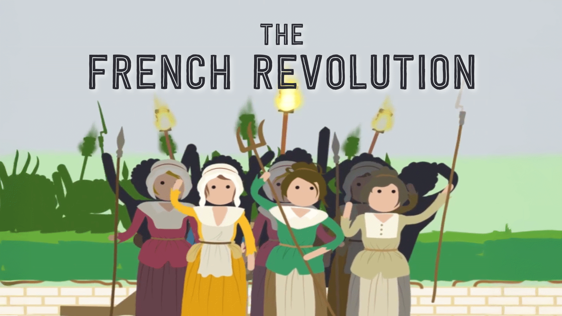 The French Revolution Video & Resources | ClickView