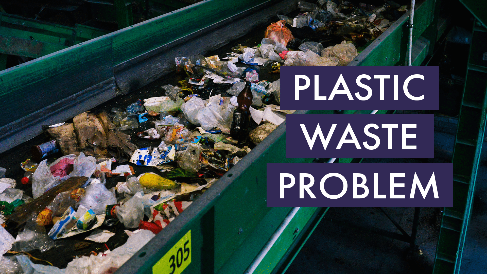 Plastic Waste Problem Video & Resources | ClickView
