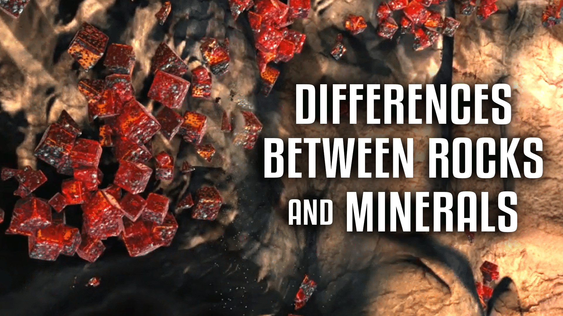 Rocks and Minerals Videos & Resources | ClickView
