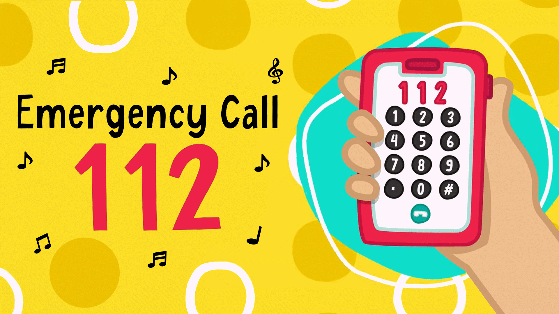 Emergency Call 112 Video & Resources | ClickView