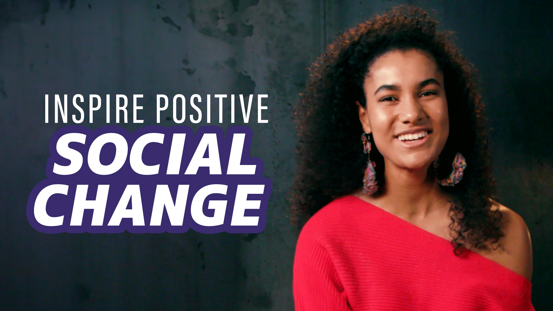 How to Inspire Positive Social Change | ClickView