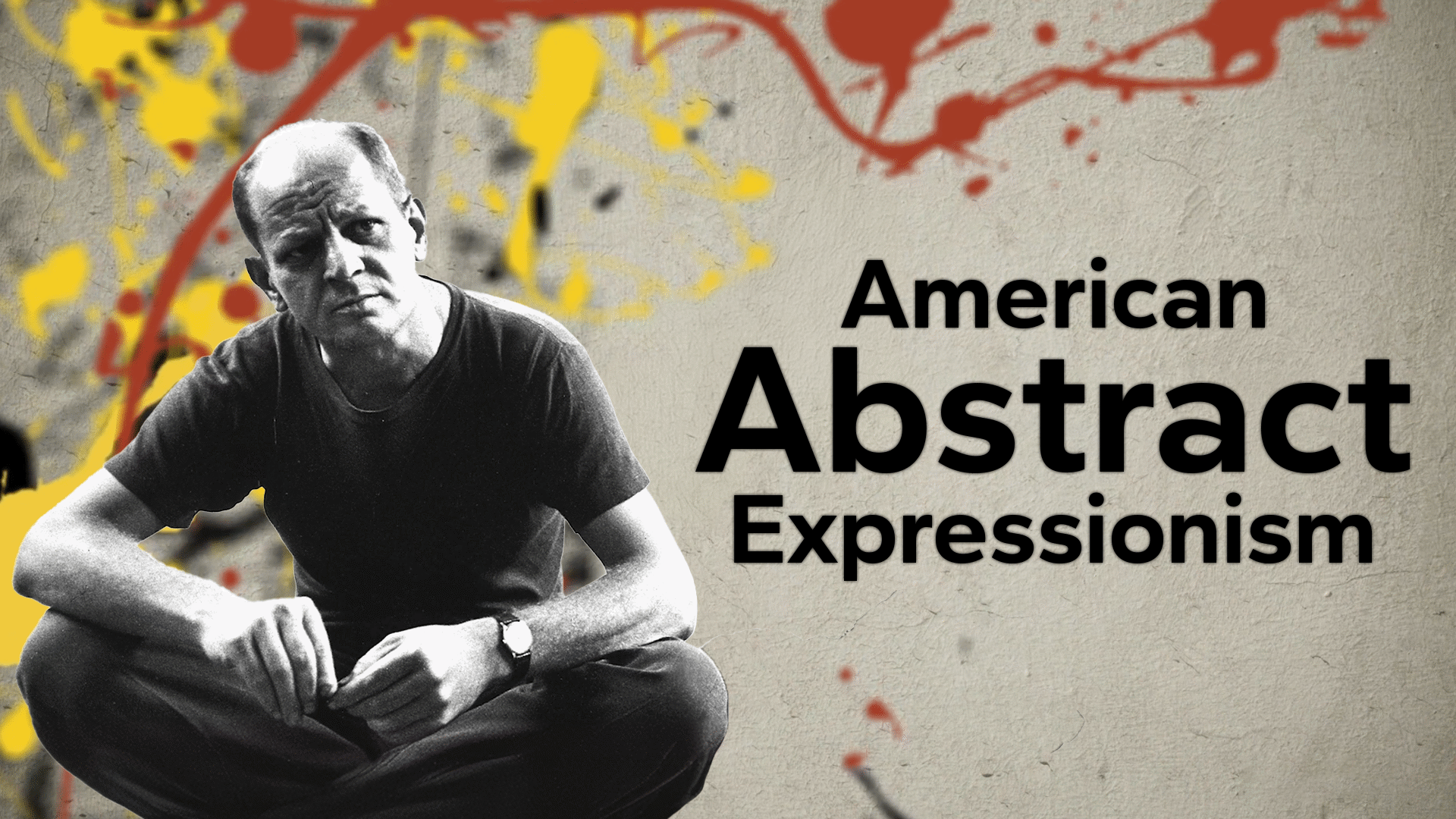 American Abstract Expressionism: The Cold War and the CIA | ClickView