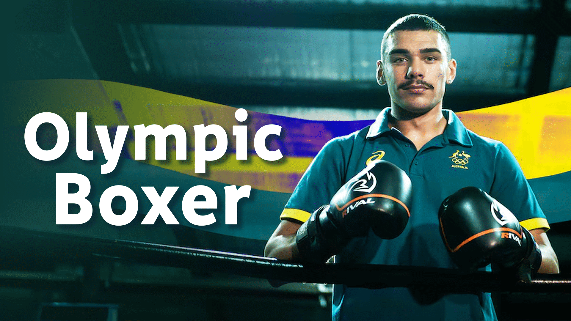 Olympic Boxer - We meet Callum Peters, a youn... - ClickView