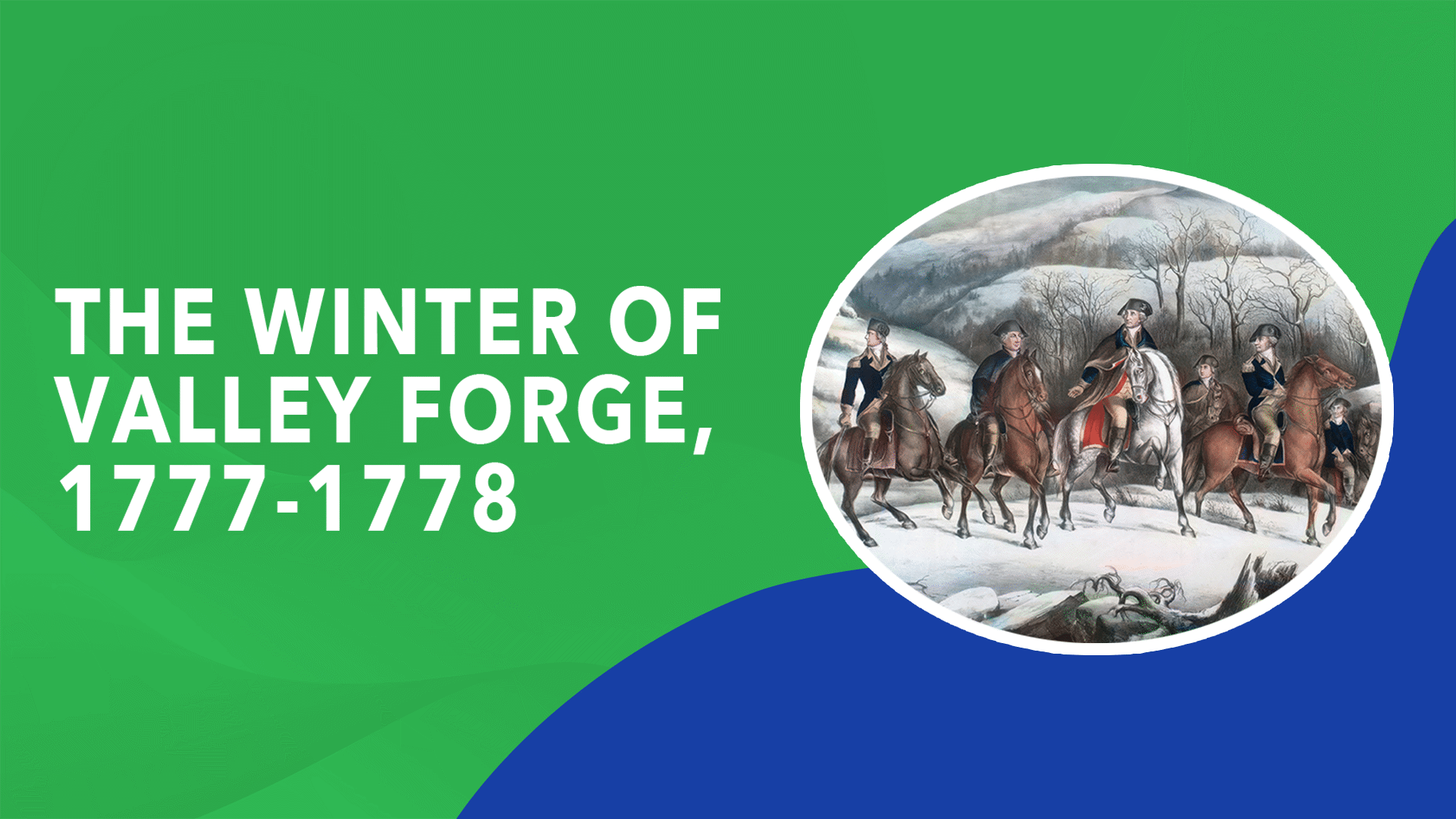 The Winter of Valley Forge, 1777-1778 (A Semiquincentennial Program ...
