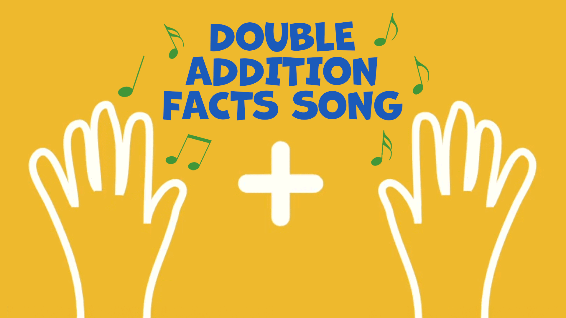 Double Addition Facts Song Video & Resources | ClickView