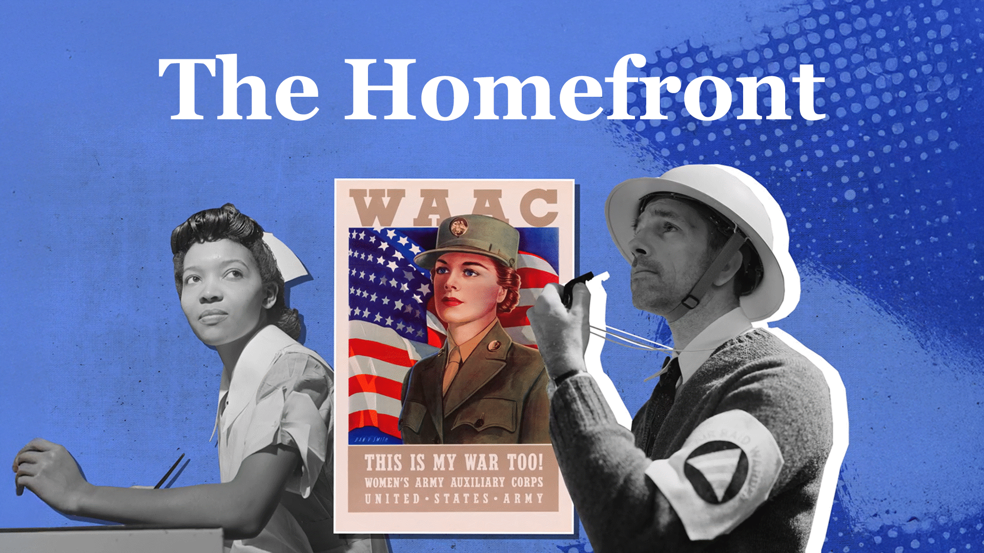 World War II and the Homefront Video & Resources | ClickView