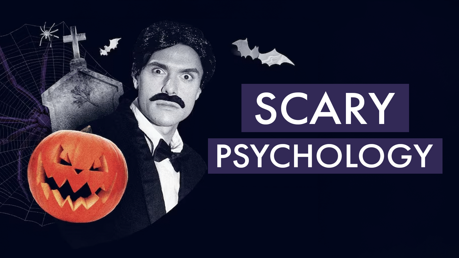 Scary Psychology Video & Resources | ClickView