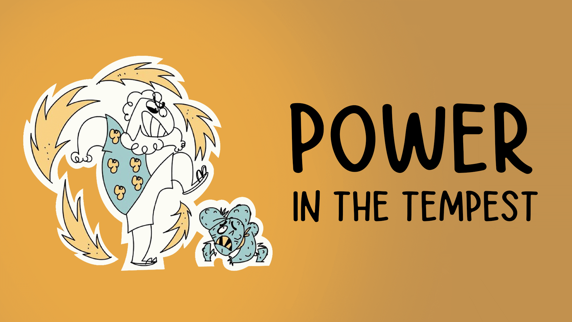 Theme of Power Video & Resources | ClickView
