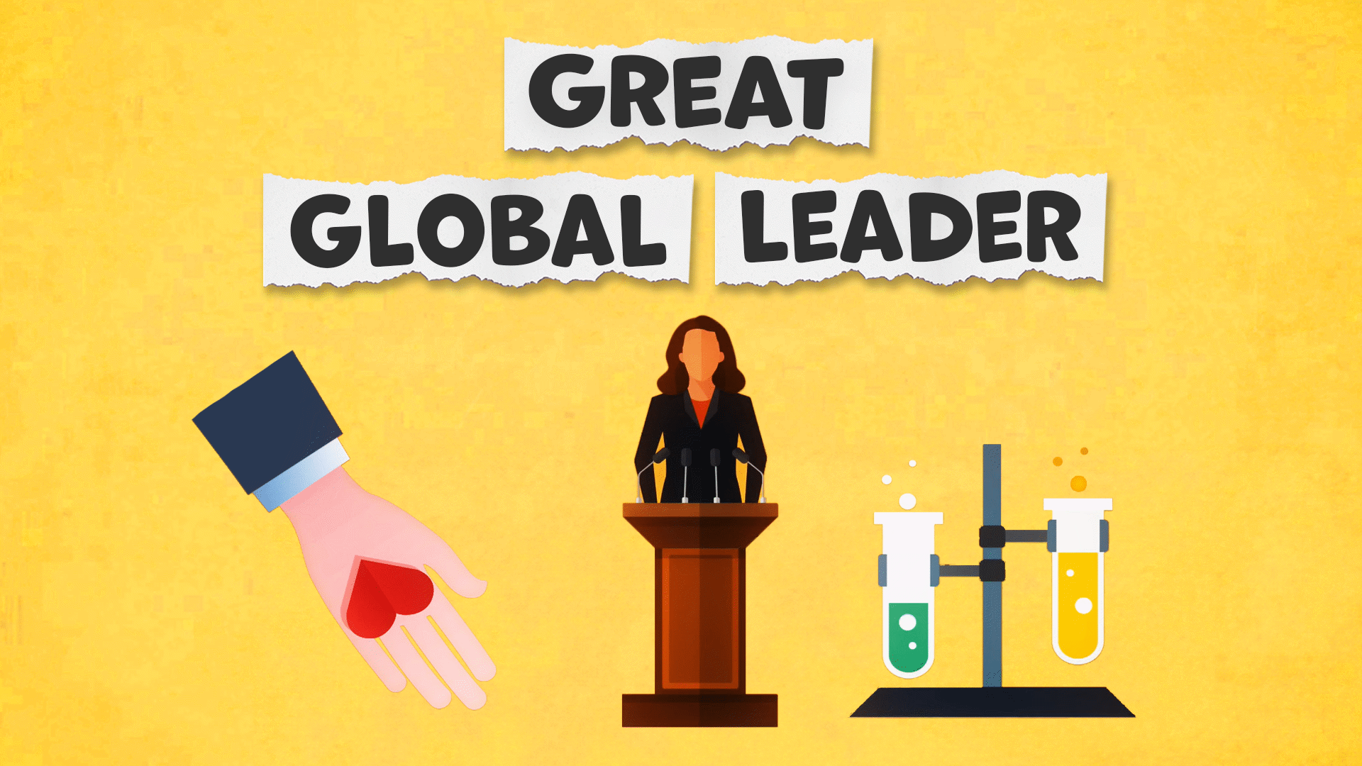 Great Global Leader Video & Resources | ClickView
