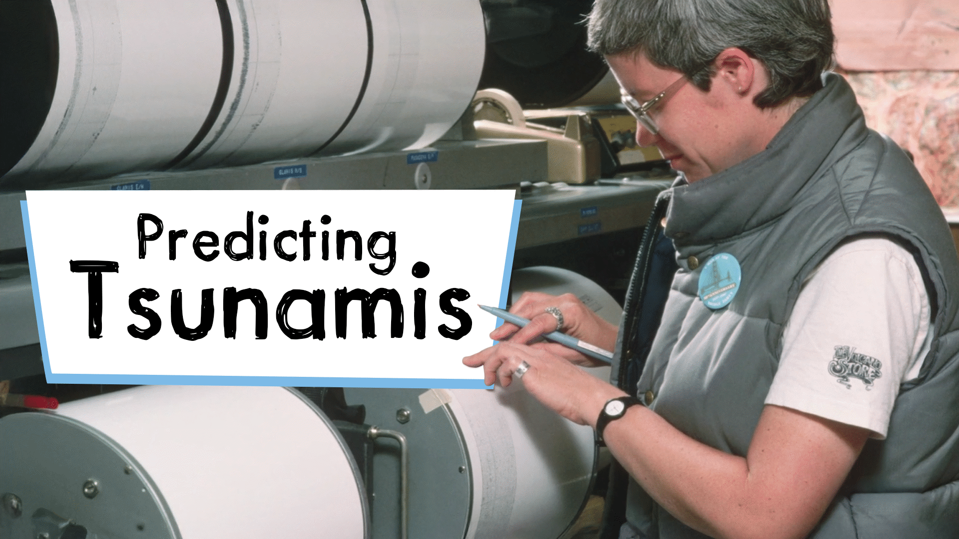 How Do Scientists Predict Tsunamis? | ClickView