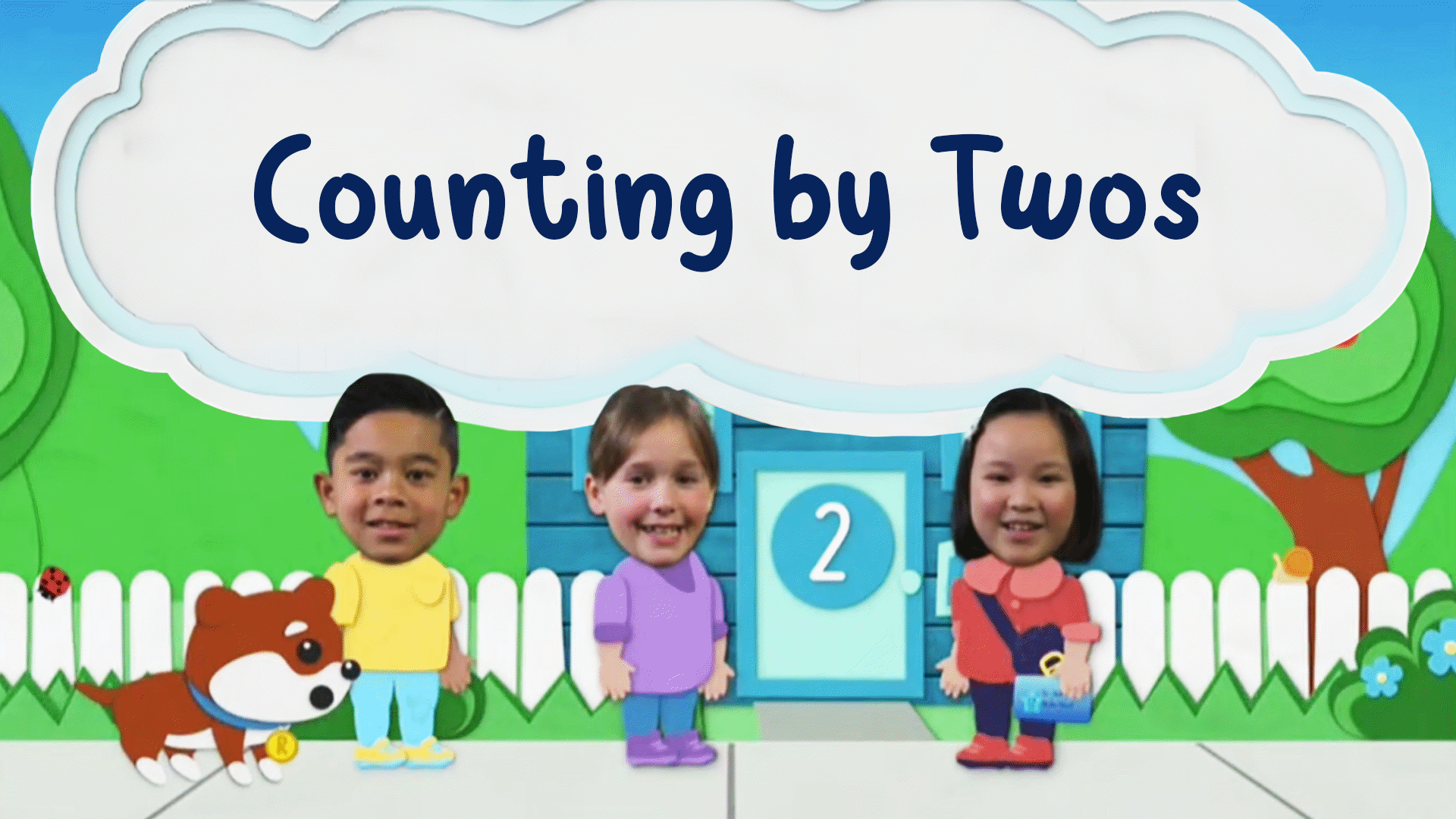 Counting by Twos Video & Resources | ClickView